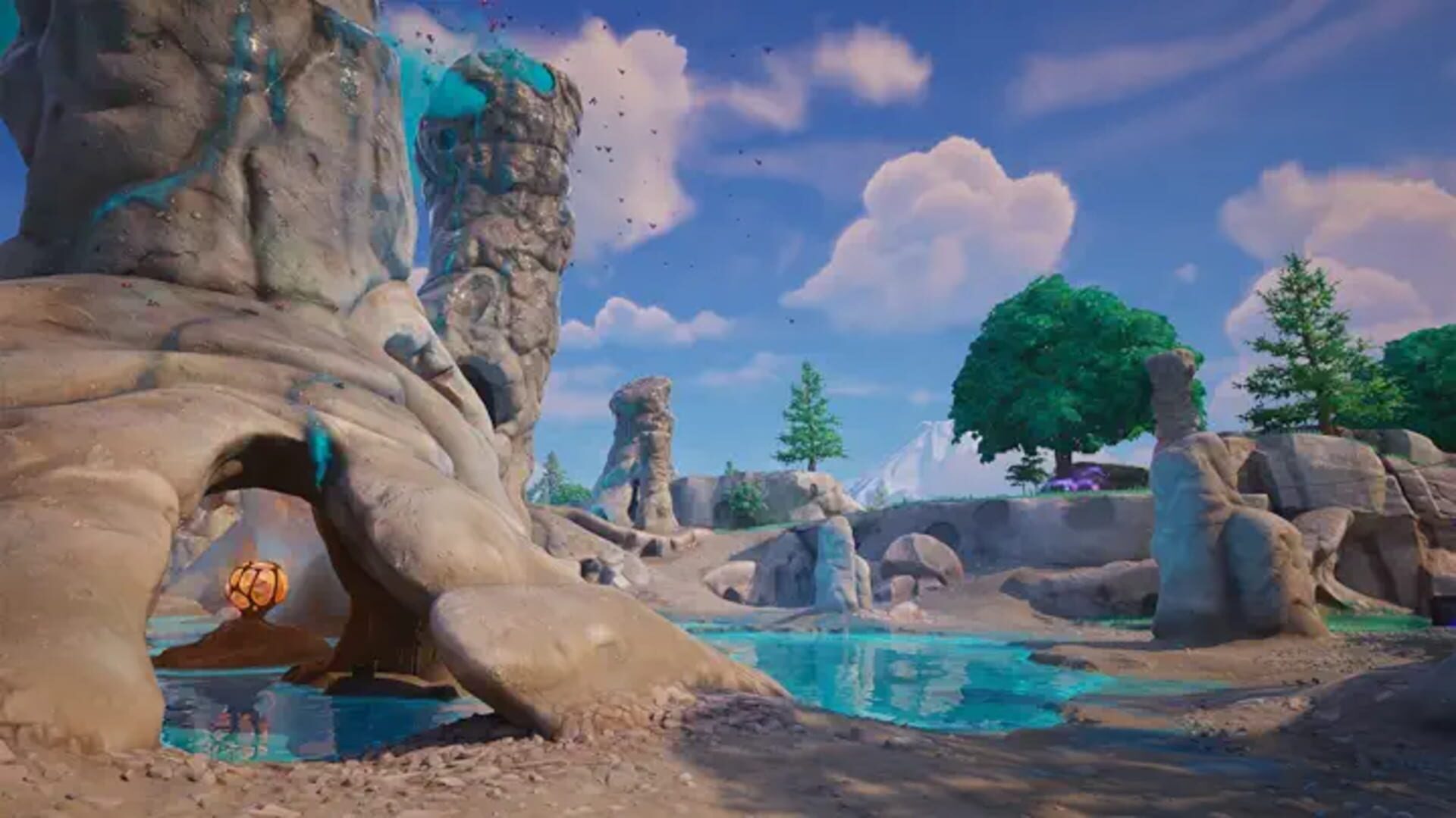 Fortnite: Chapter 6 - Season 4: Shock 'N Awesome Screenshots on ...