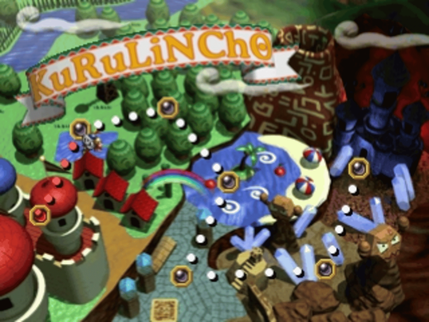 Mawatte Mucho! (1998) - Ocean of Games