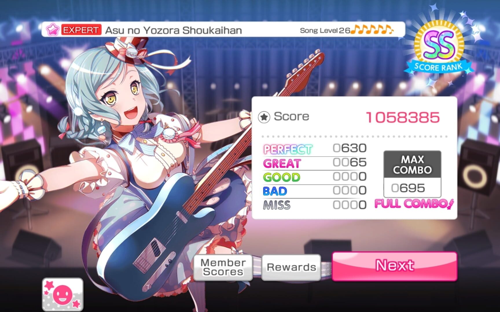 BanG Dream! Girls Band Party! Game Details - Dexerto Database