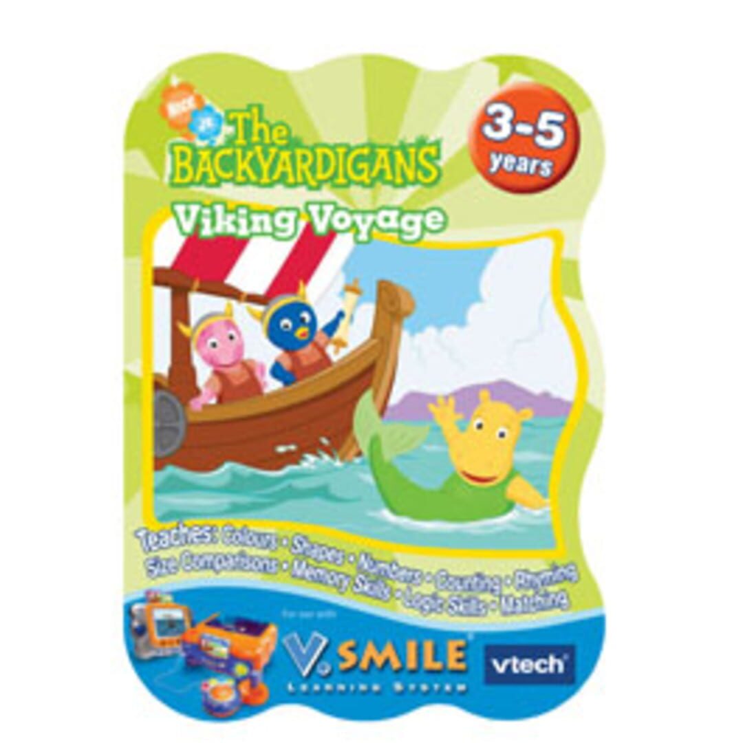 The Backyardigans: Viking Voyage (2006) - Keep Track of My Games
