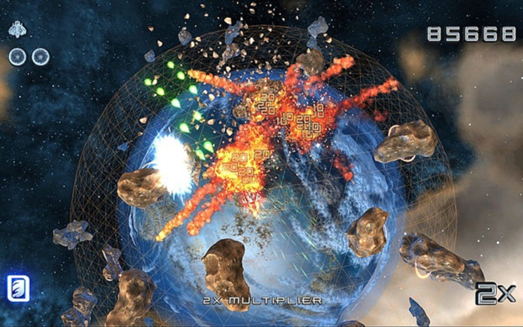 Super Stardust HD Game Details - Dexerto Database