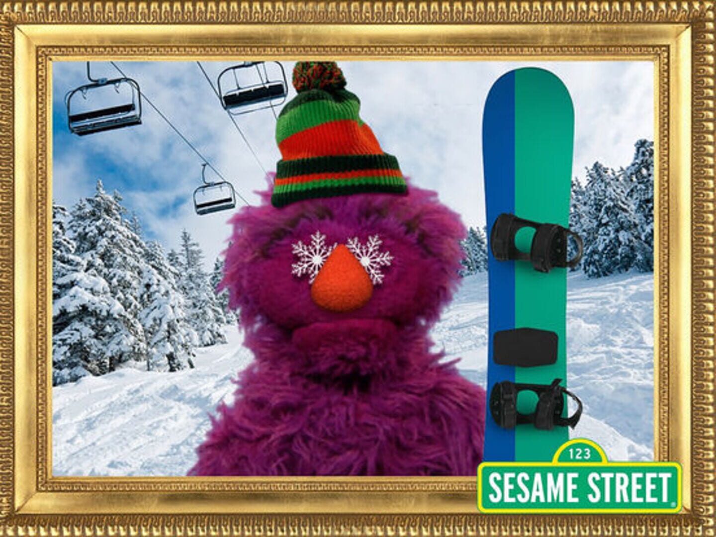 Elmo's Monster Maker HD - Game Pass Compare