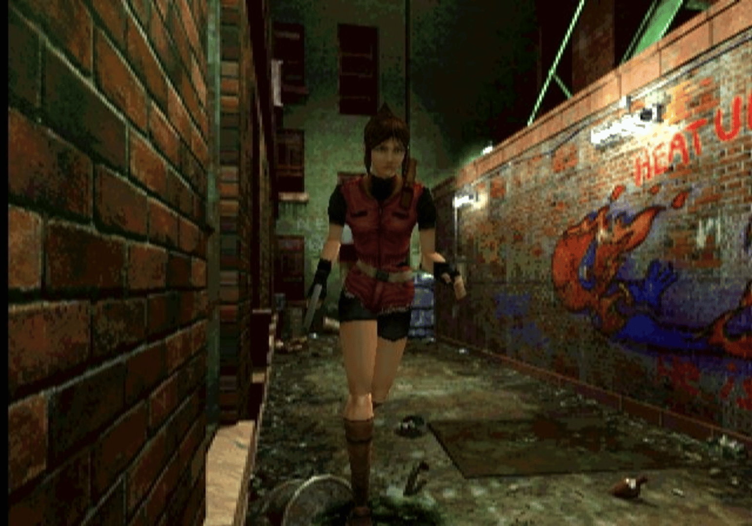 Resident Evil 2 (1998)
