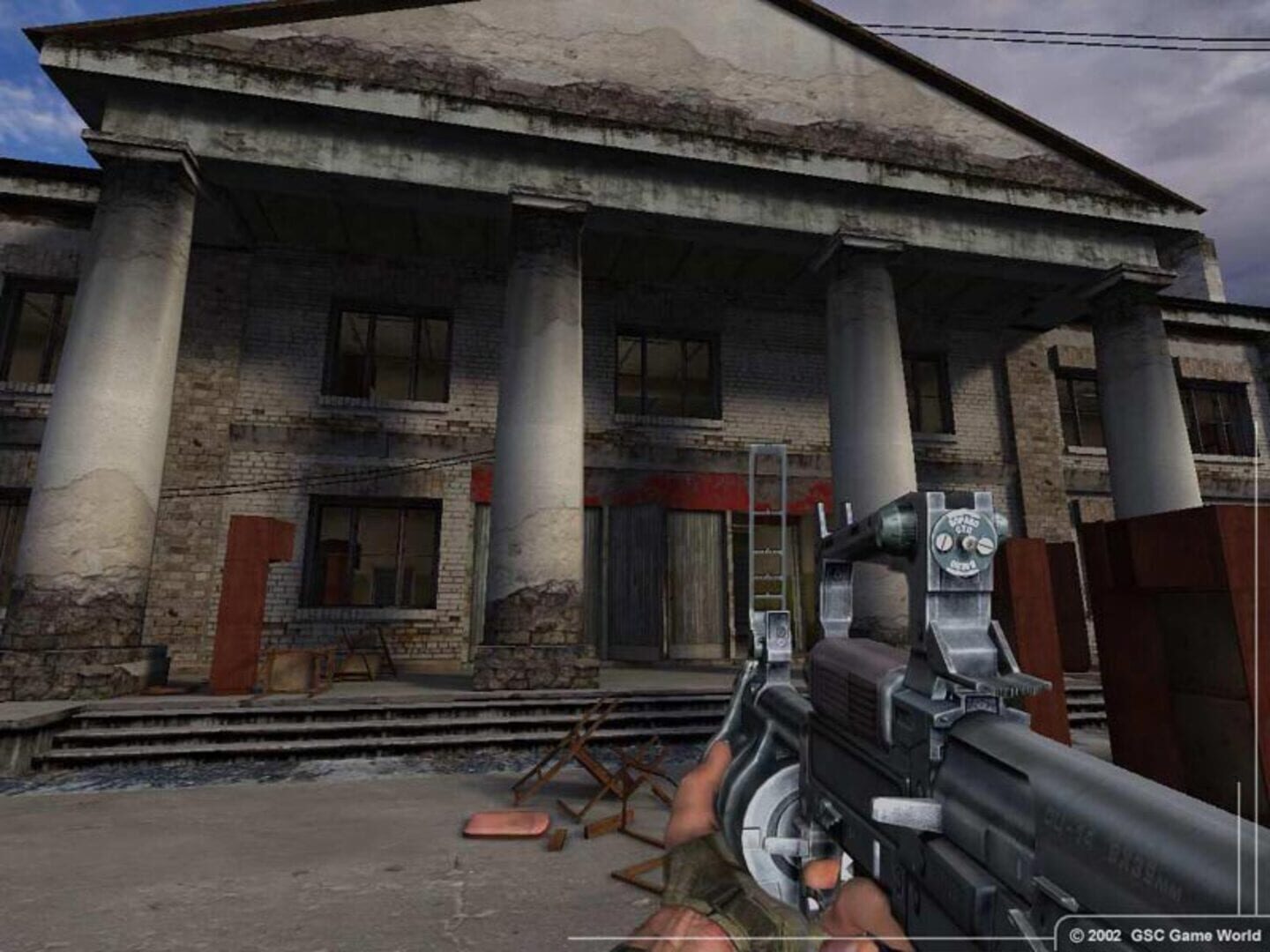 S.T.A.L.K.E.R.: Shadow of Chernobyl Game Details - Dexerto Database