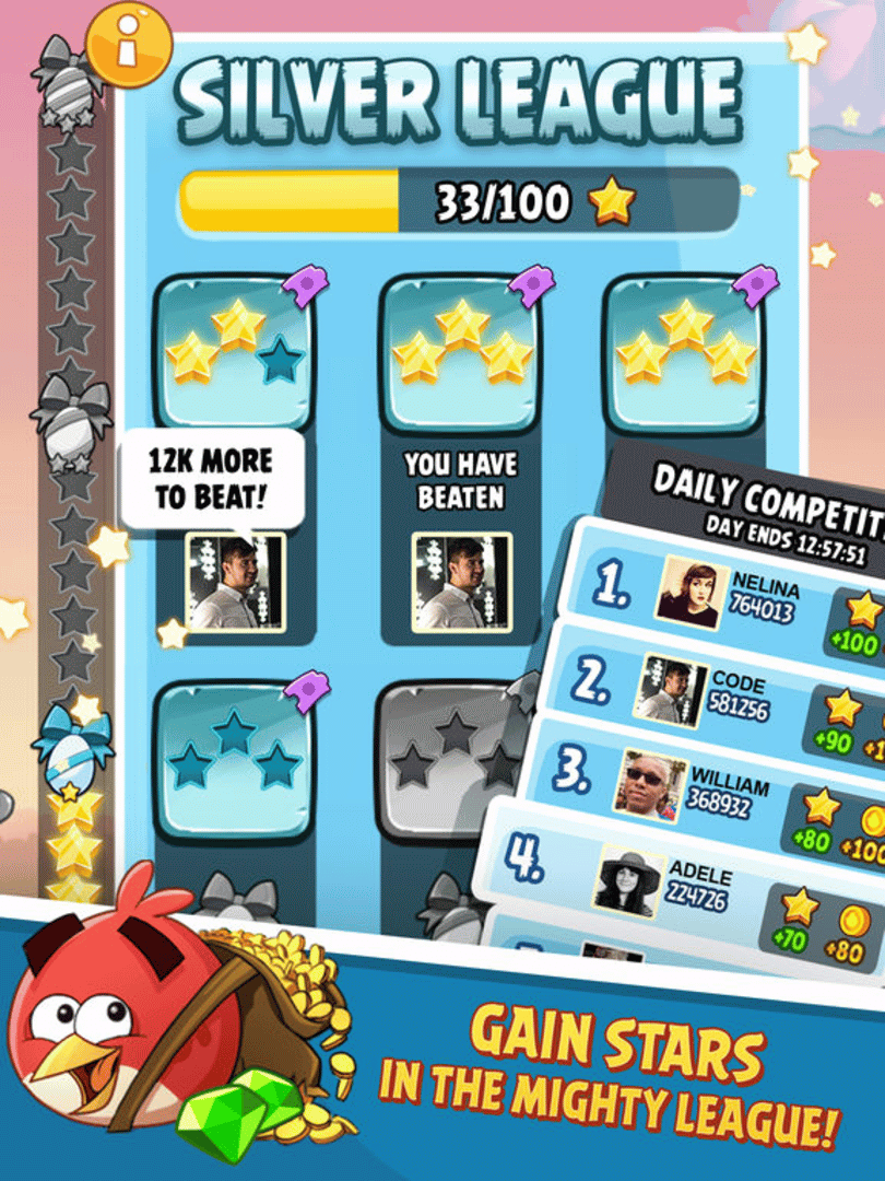 Angry Birds Classic HD (2010)