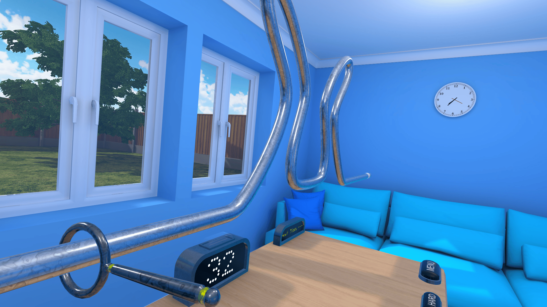 The Wire Loop Game Vr 2016