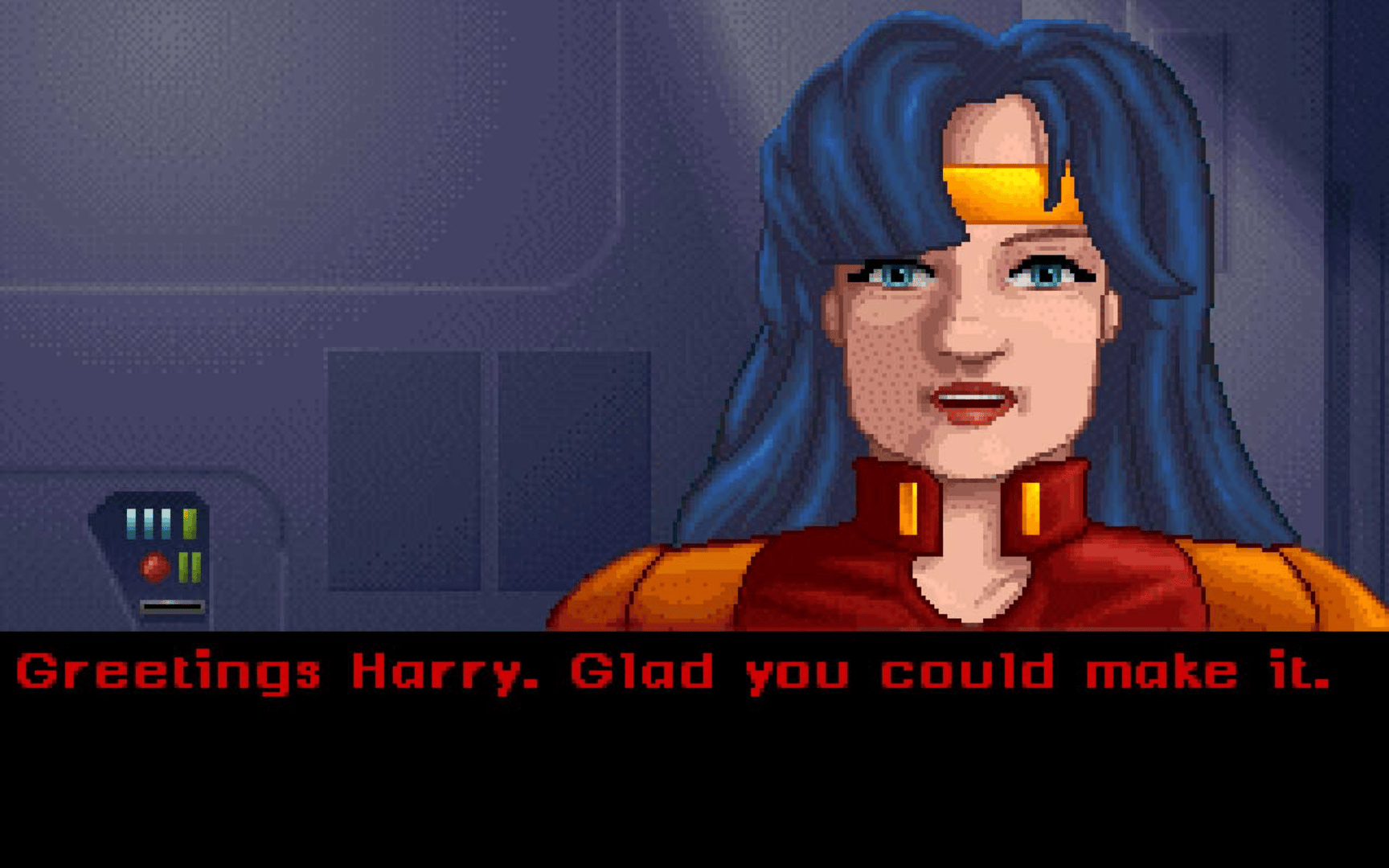 Alien Carnage / Halloween Harry (2014)