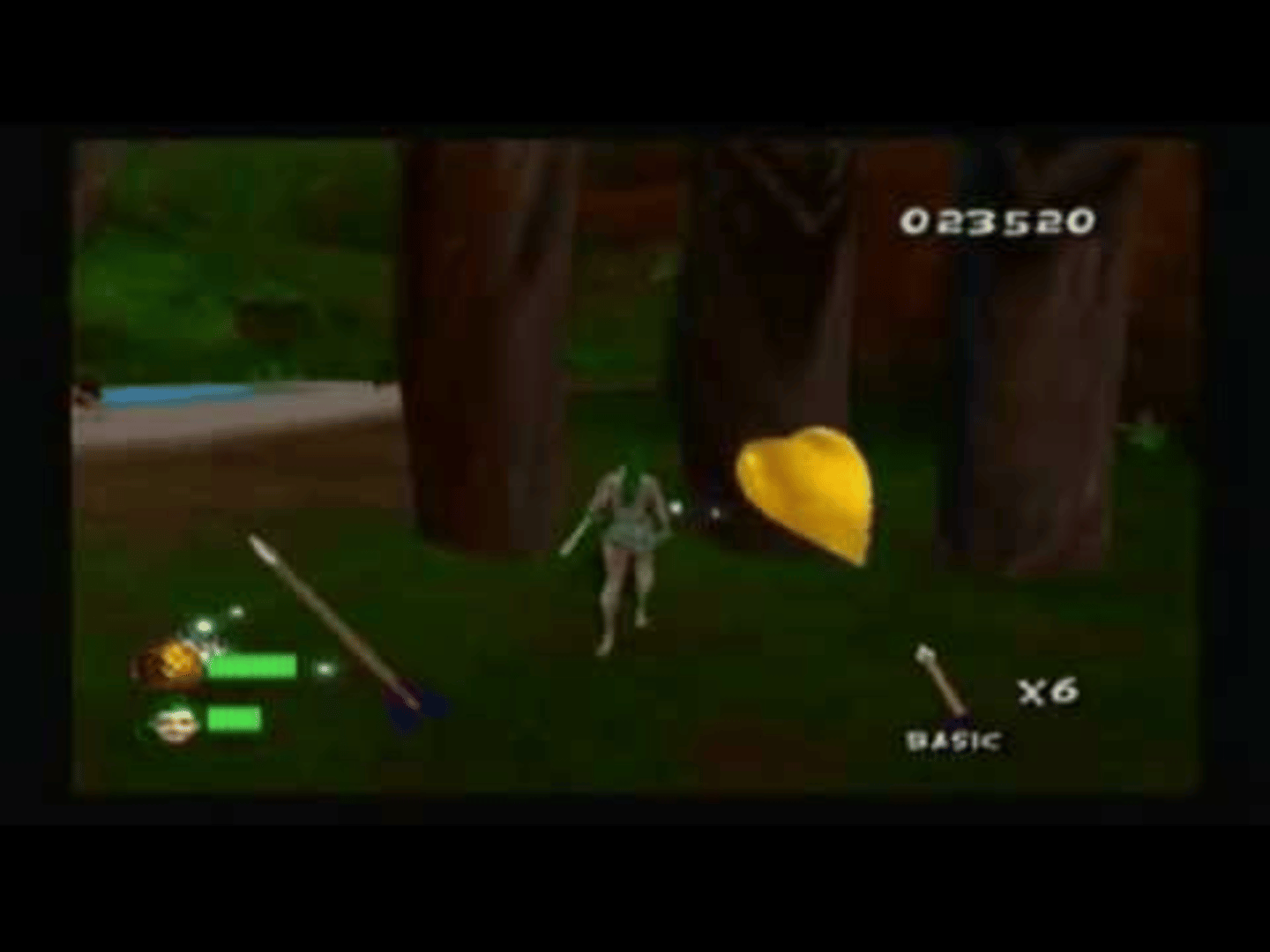 Portal Runner (2001)