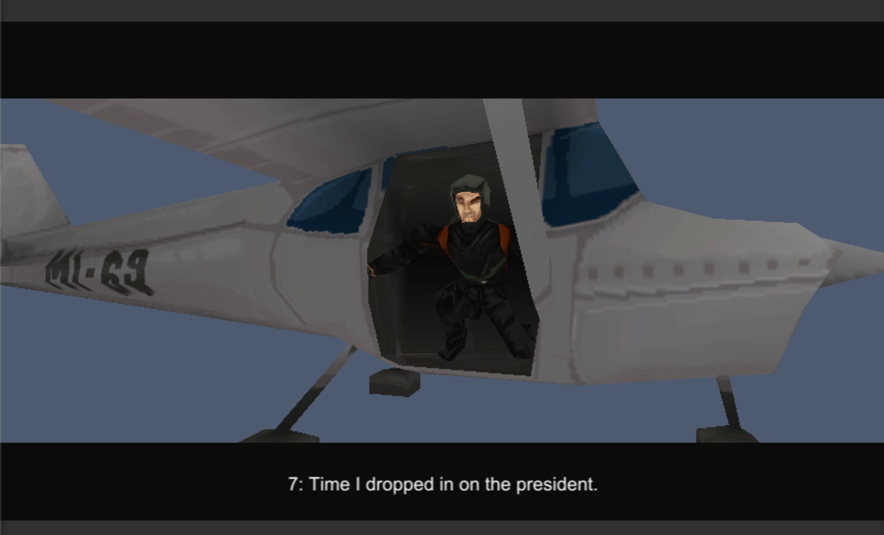 The Spy Who Shot Me (2019)