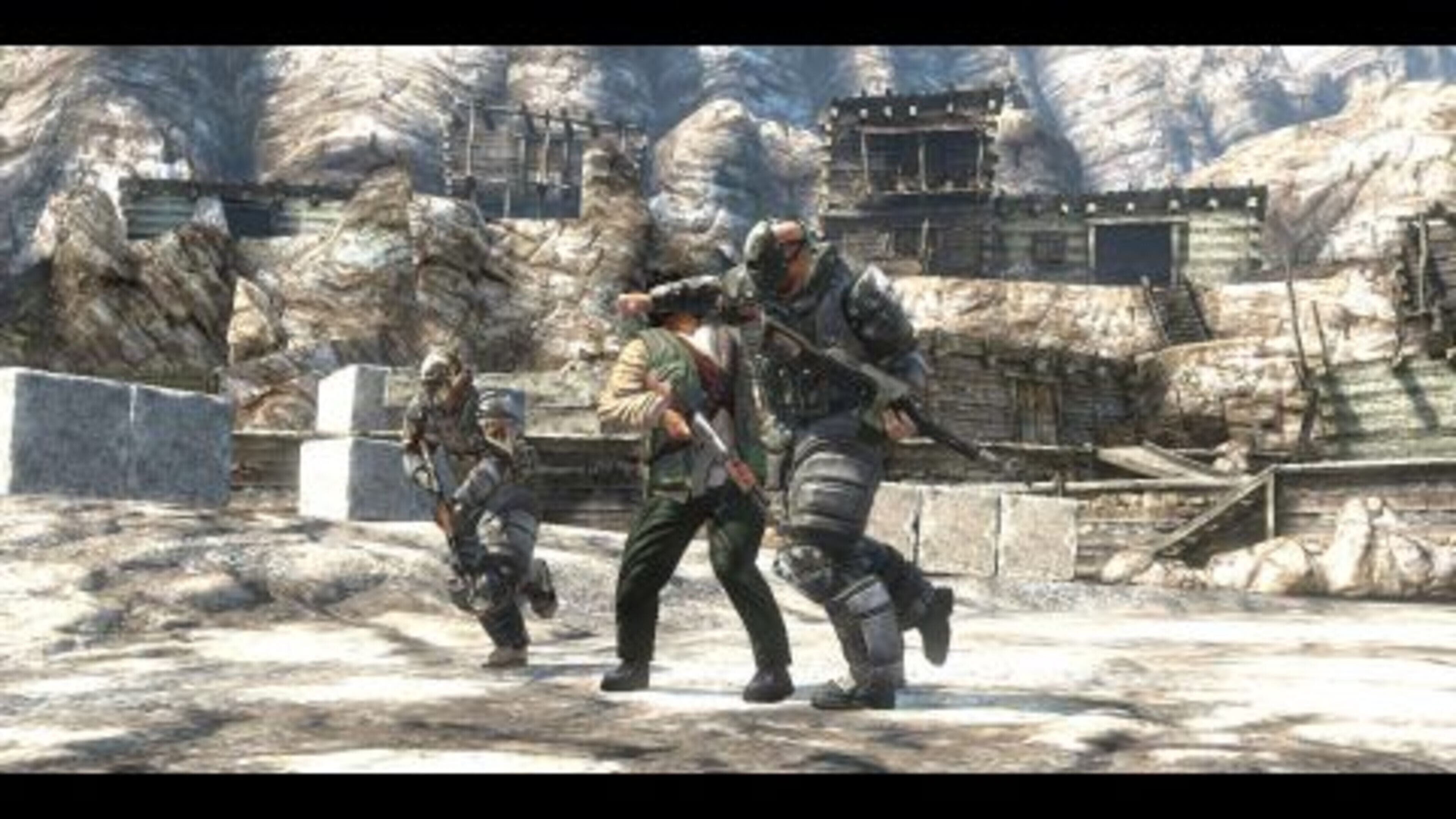 Army of Two (2008)