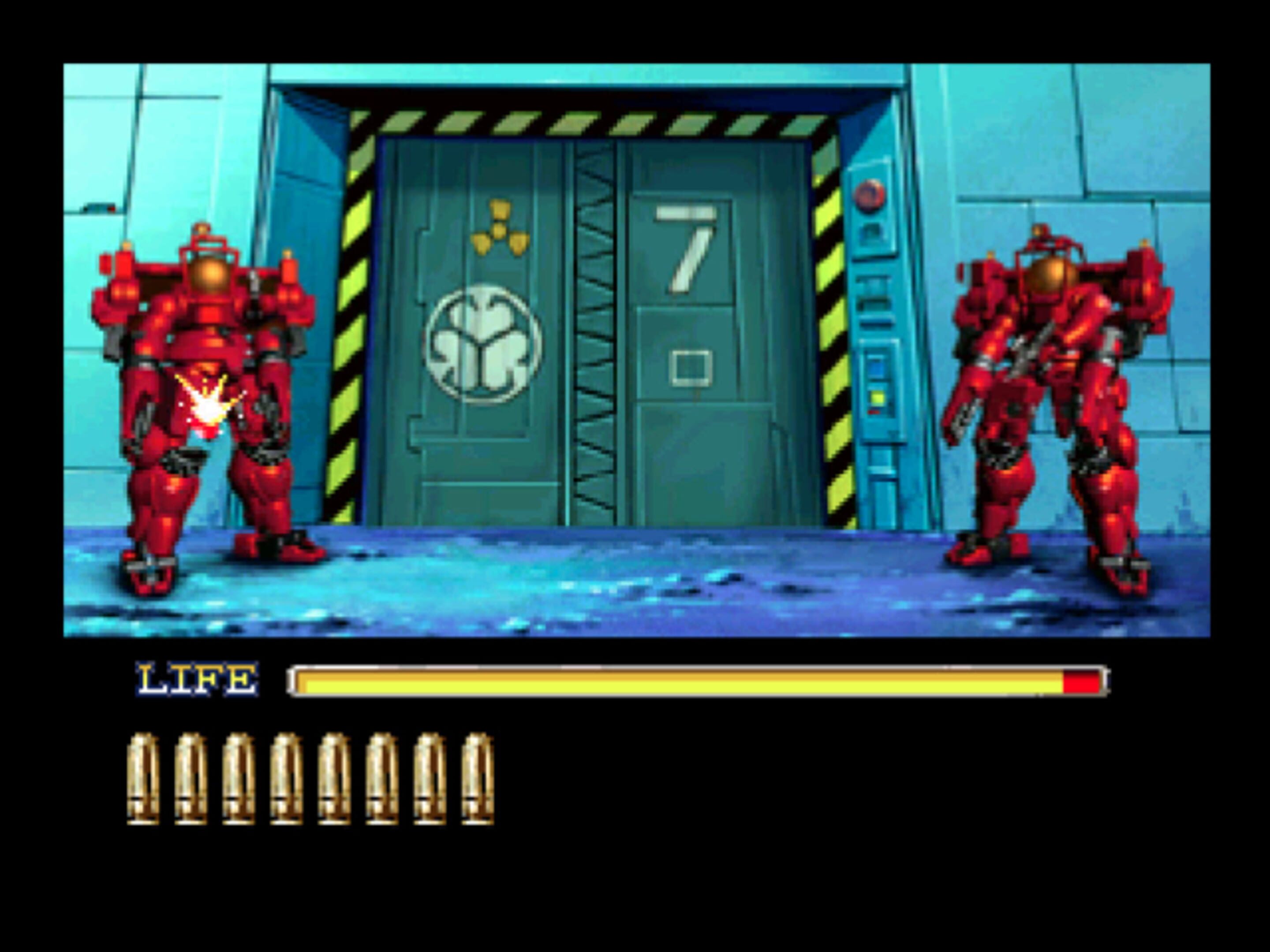 Policenauts (1994)