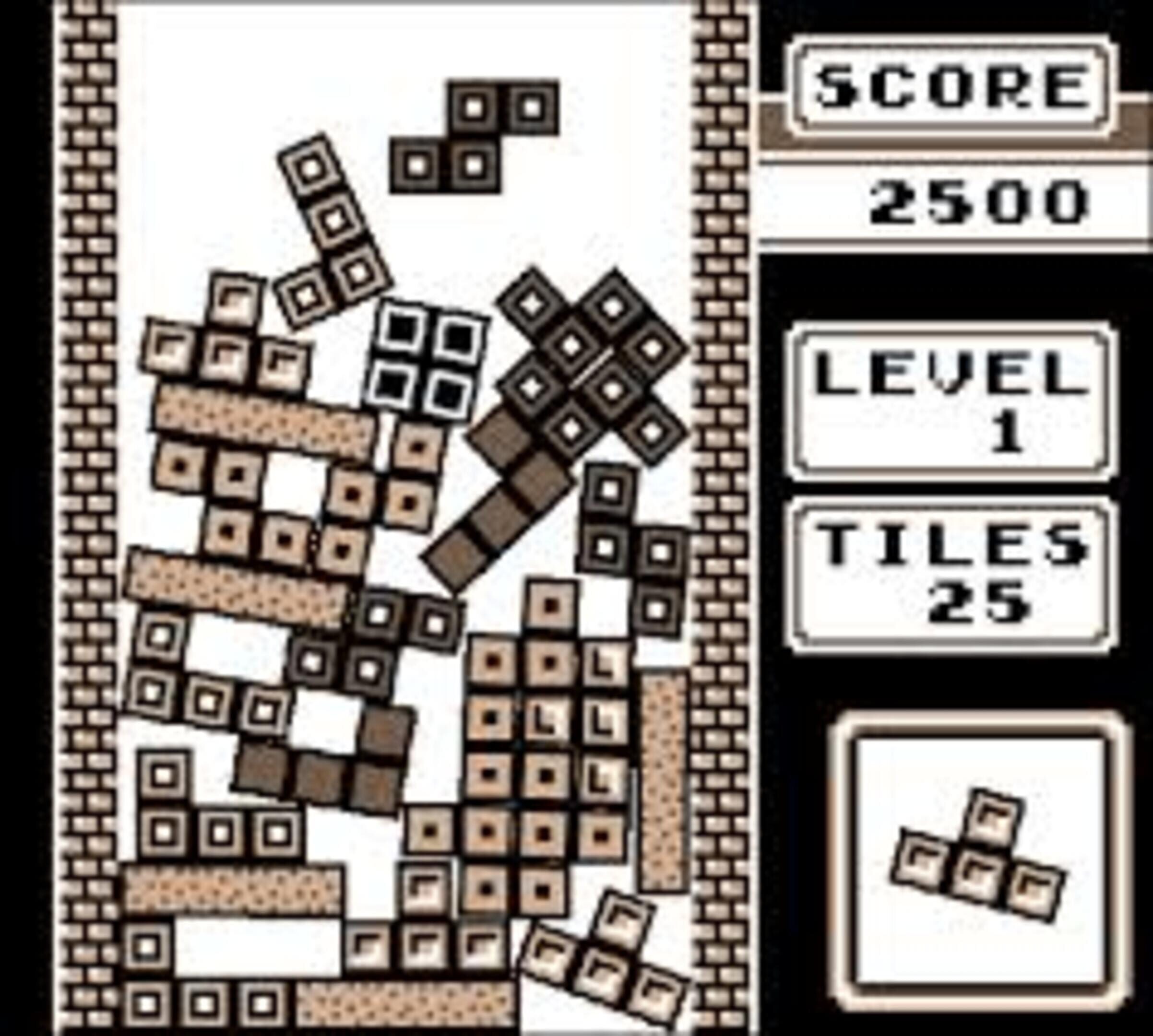 Not Tetris 2 | Stash - Games tracker