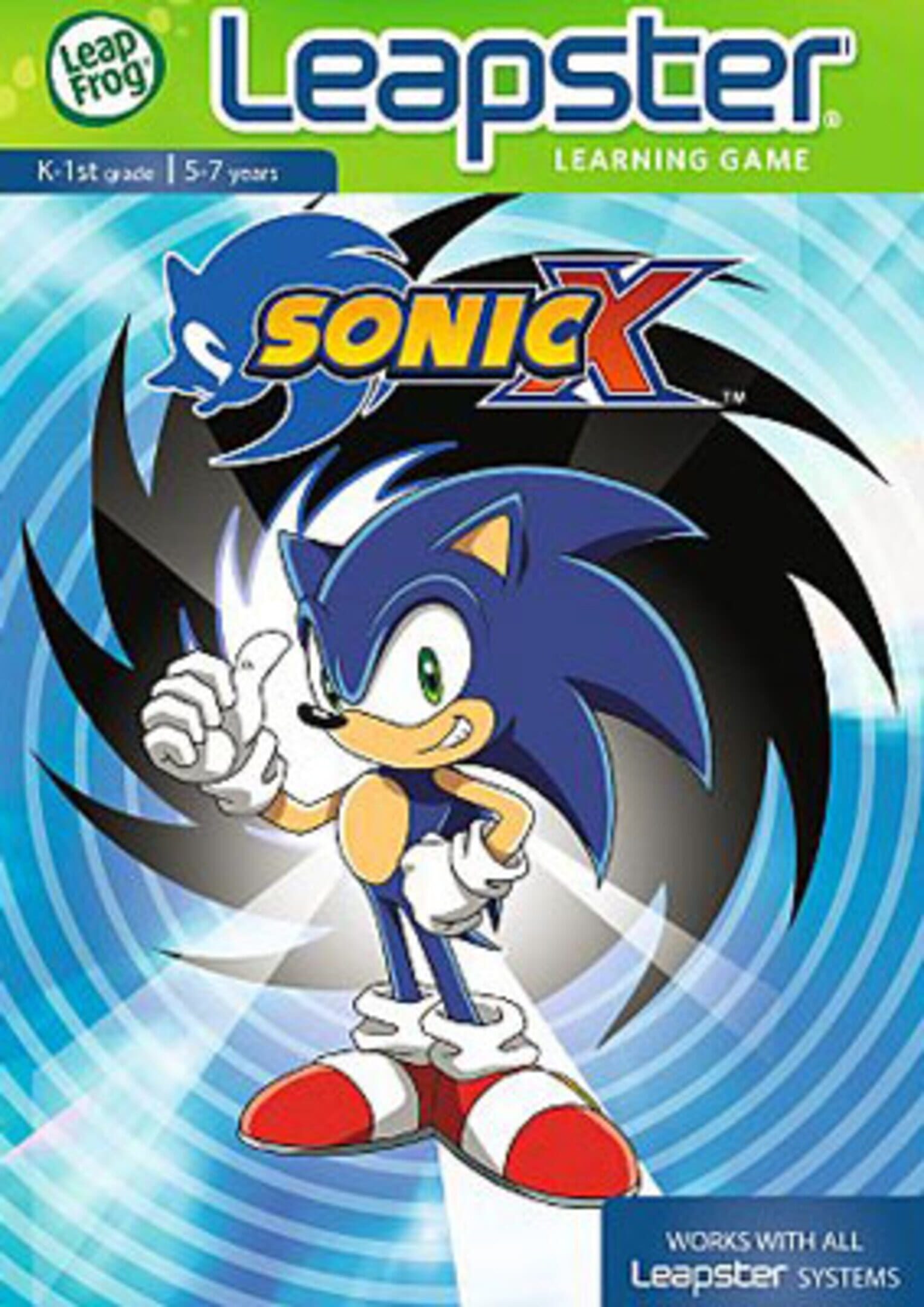 Sonic X | Stash - Games tracker