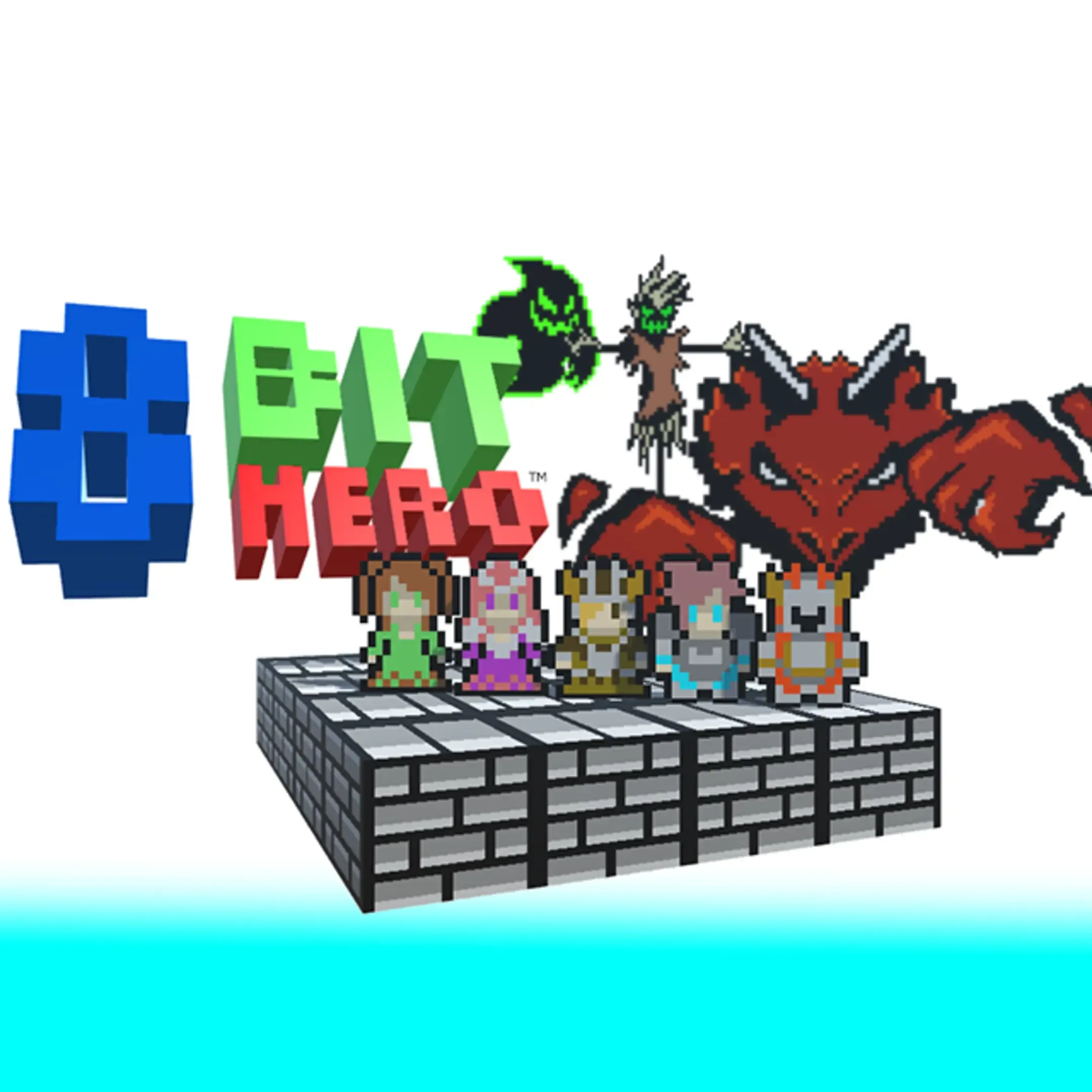 8Bit Hero | Stash - Games tracker