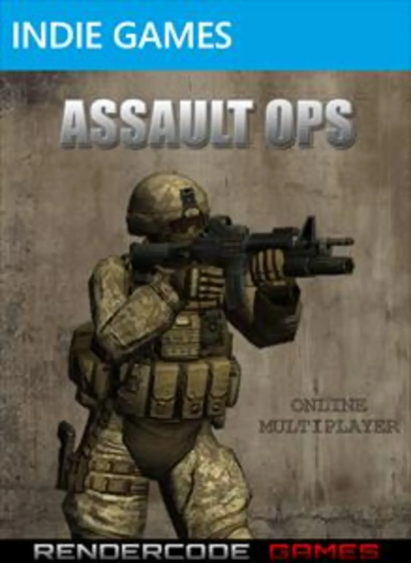 Assault Ops | Stash - Games tracker
