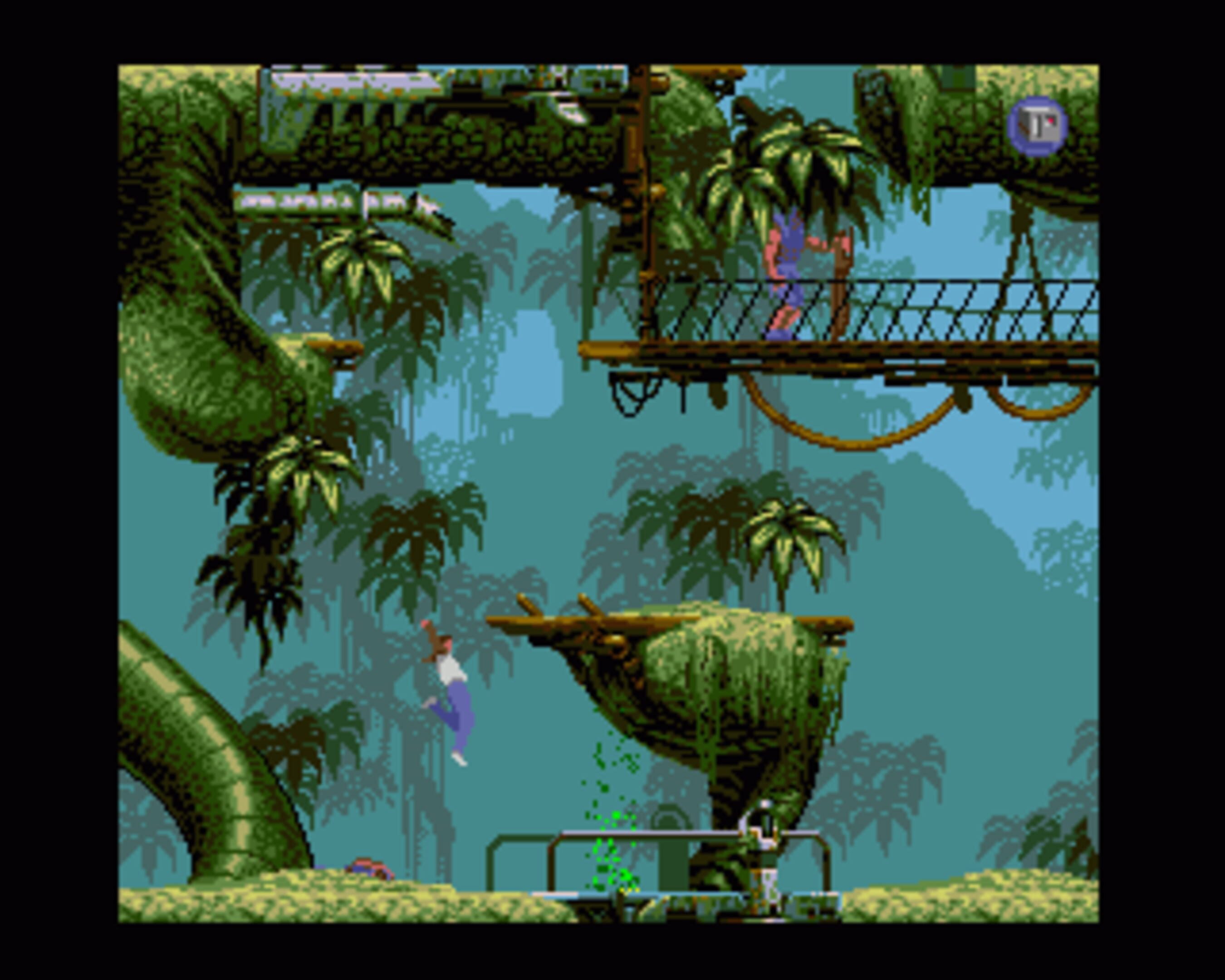 Flashback: The Quest for Identity | Stash - Games tracker