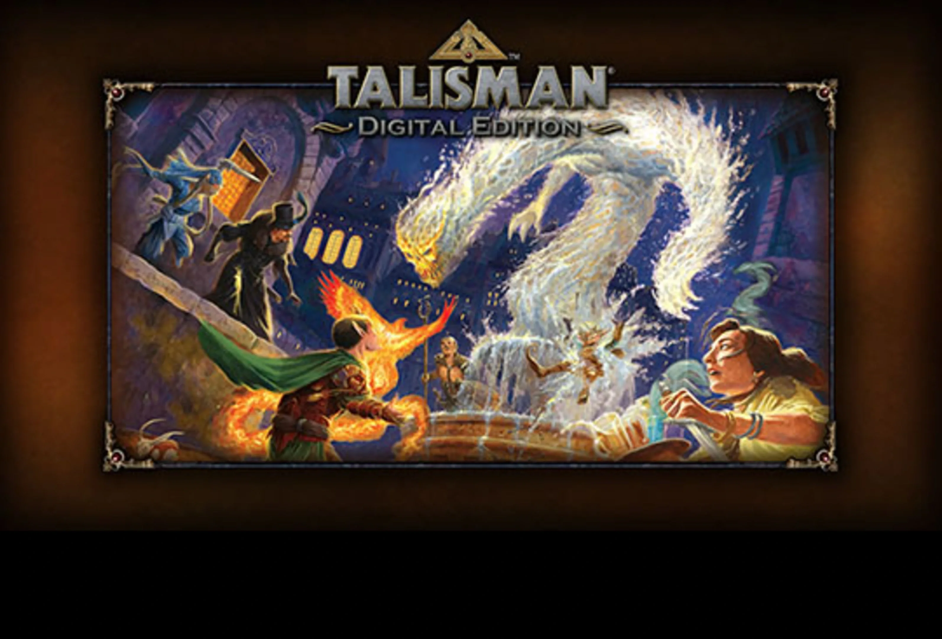 Talisman: Digital Edition - The City | Stash - Games tracker