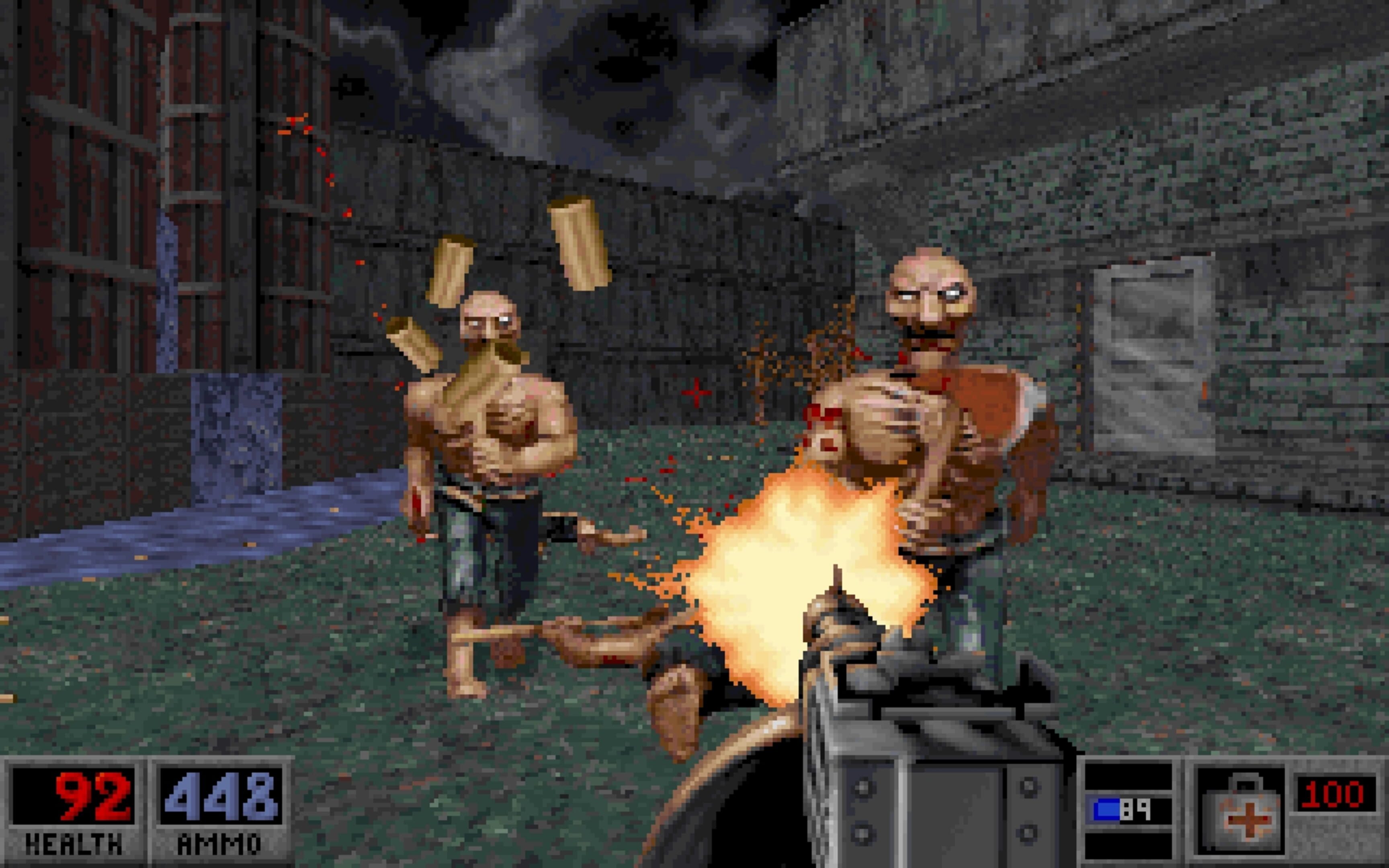 Blood (1997)