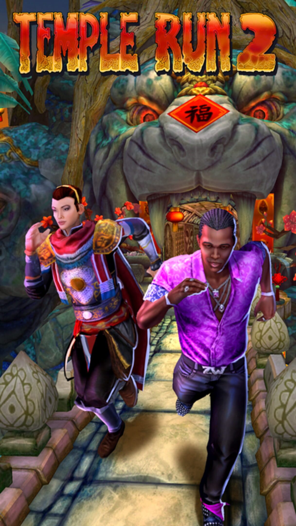 Temple Run 2 | Stash - Games tracker