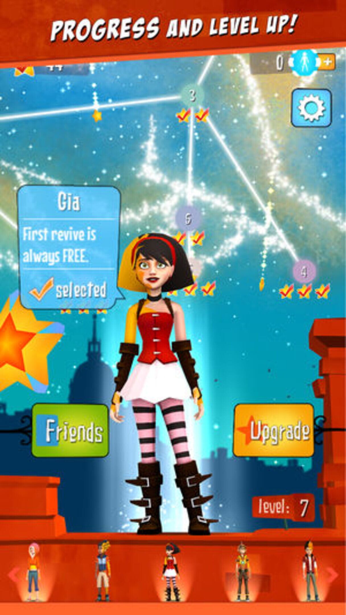 Star Chasers | Stash - Games tracker