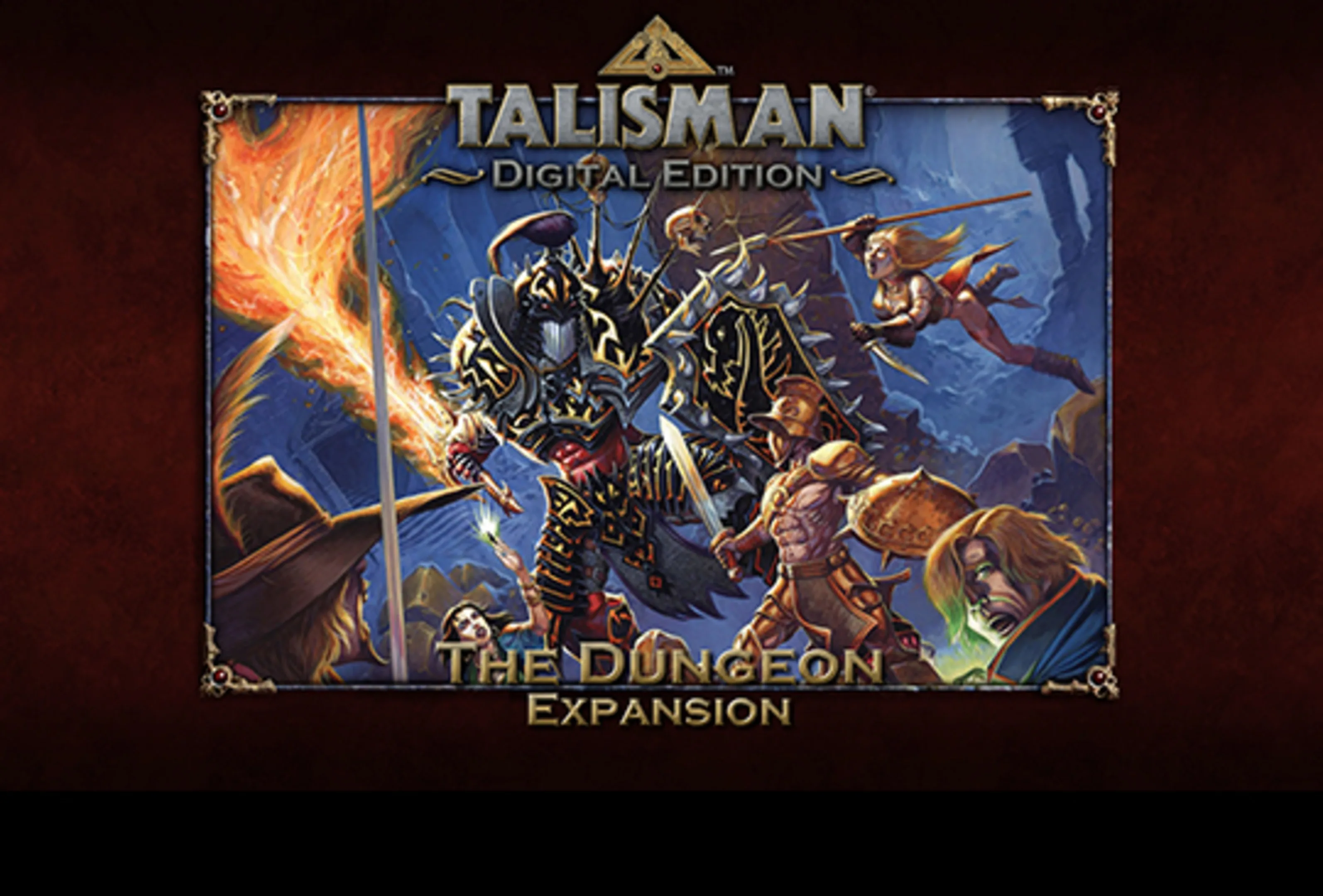 Talisman: Digital Edition - The Dungeon | Stash - Games tracker