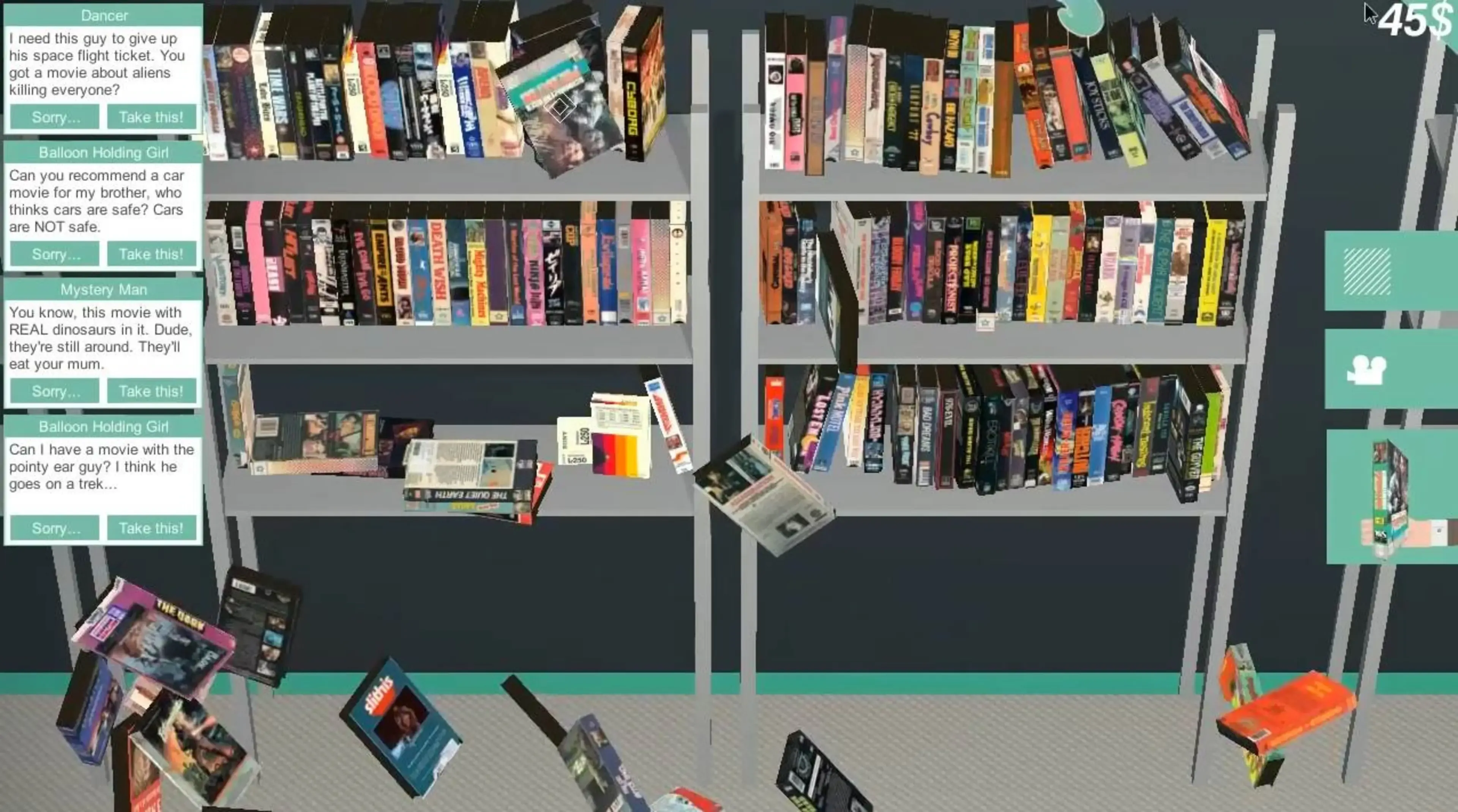 Experimental Game Pack 01 | Stash - Games tracker