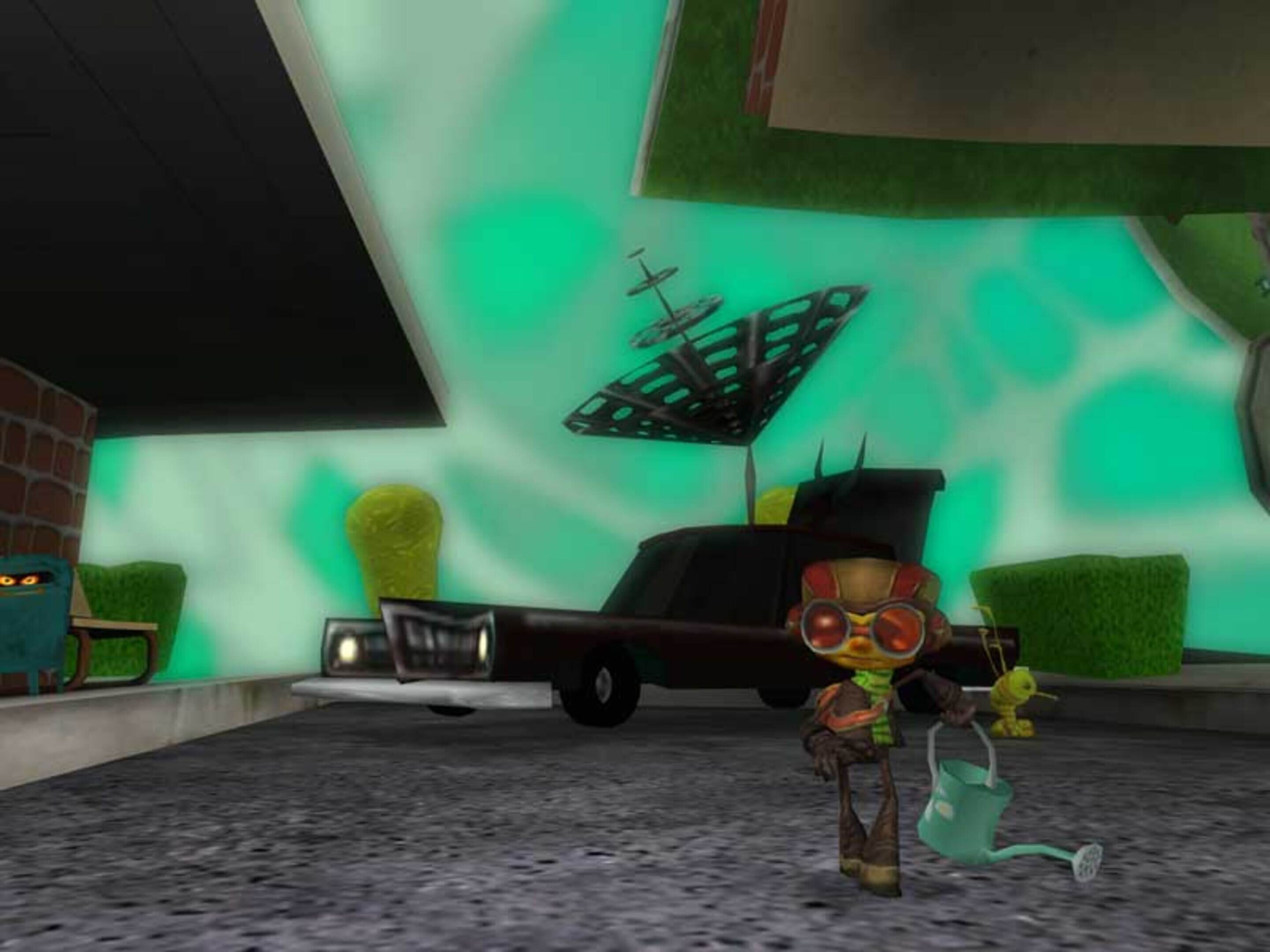Psychonauts (2005)