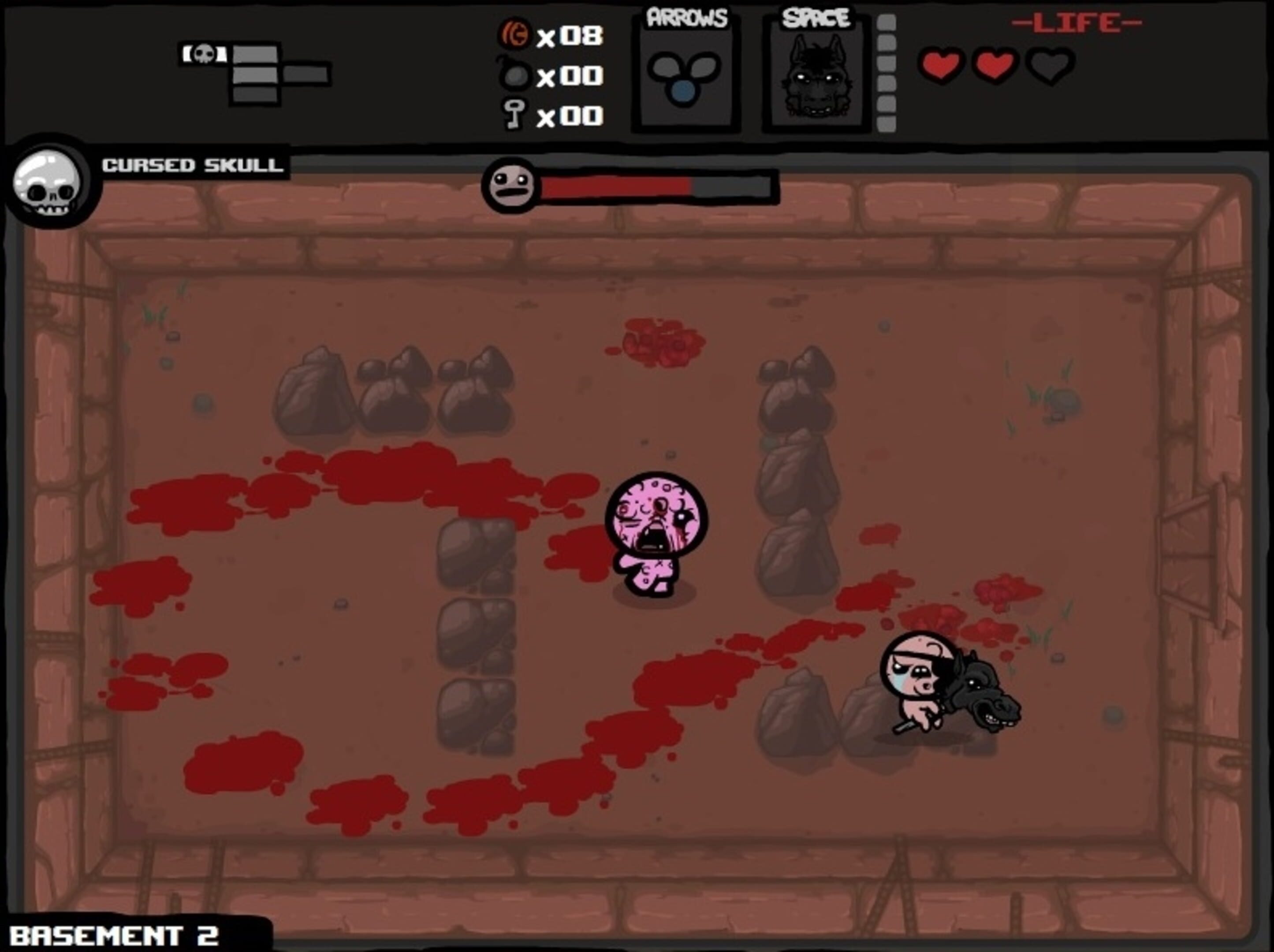 The Binding of Isaac: Wrath of the Lamb | Stash - Games tracker