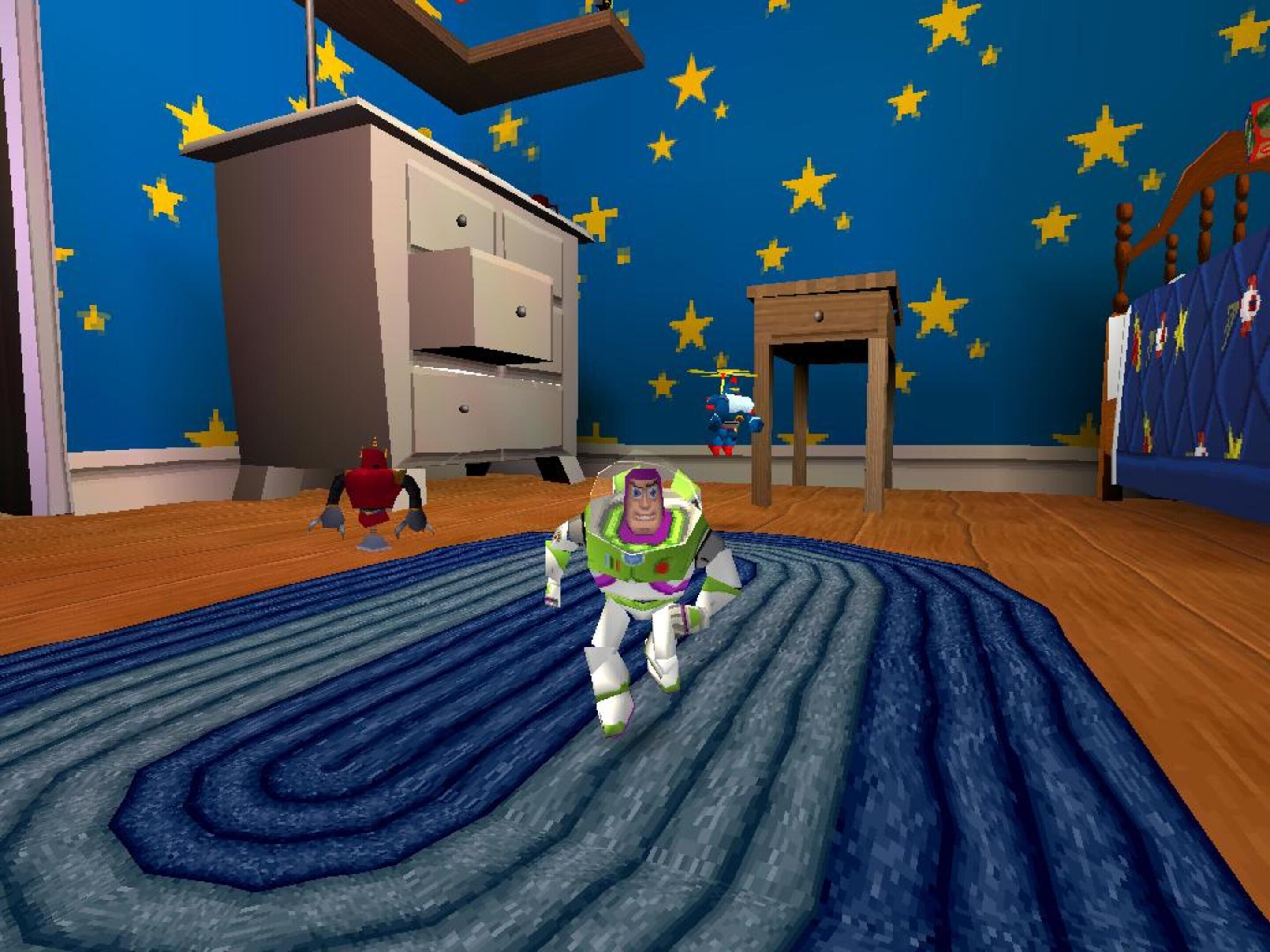 Toy Story 2: Buzz Lightyear to the Rescue! | Stash - Games tracker