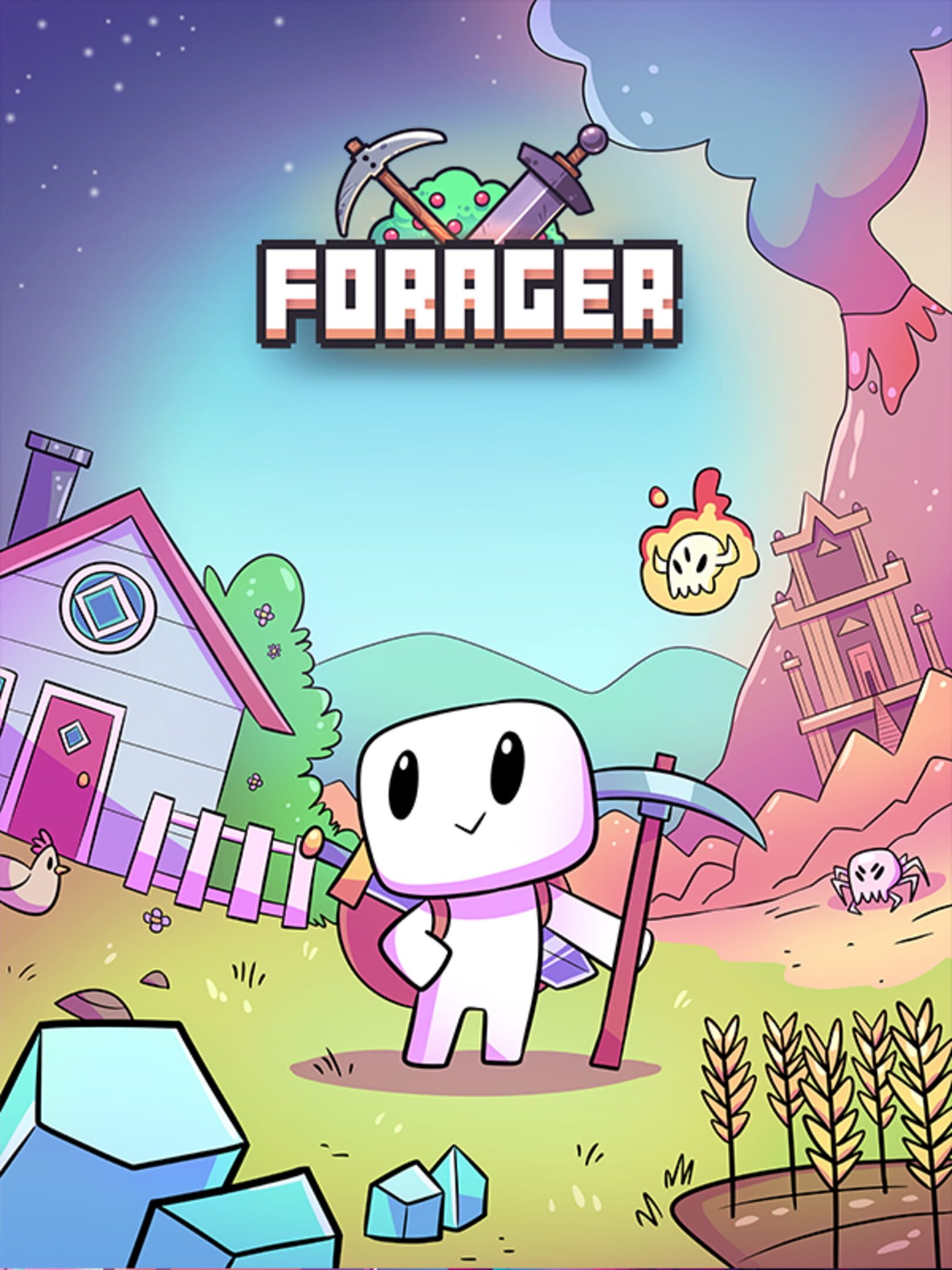 Forager | Stash - Games tracker