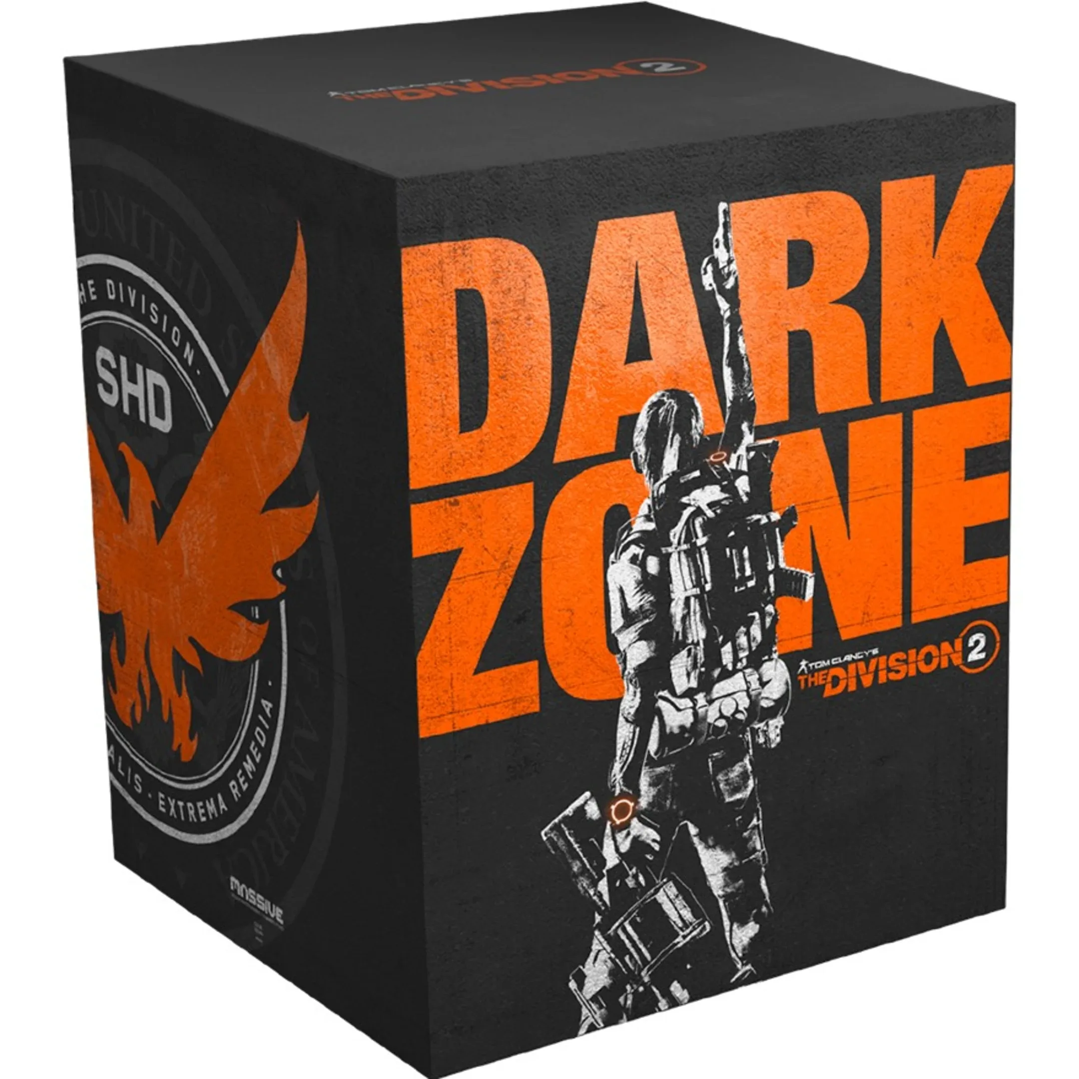 Tom Clancy's The Division 2: Dark Zone Edition | Stash - Games tracker