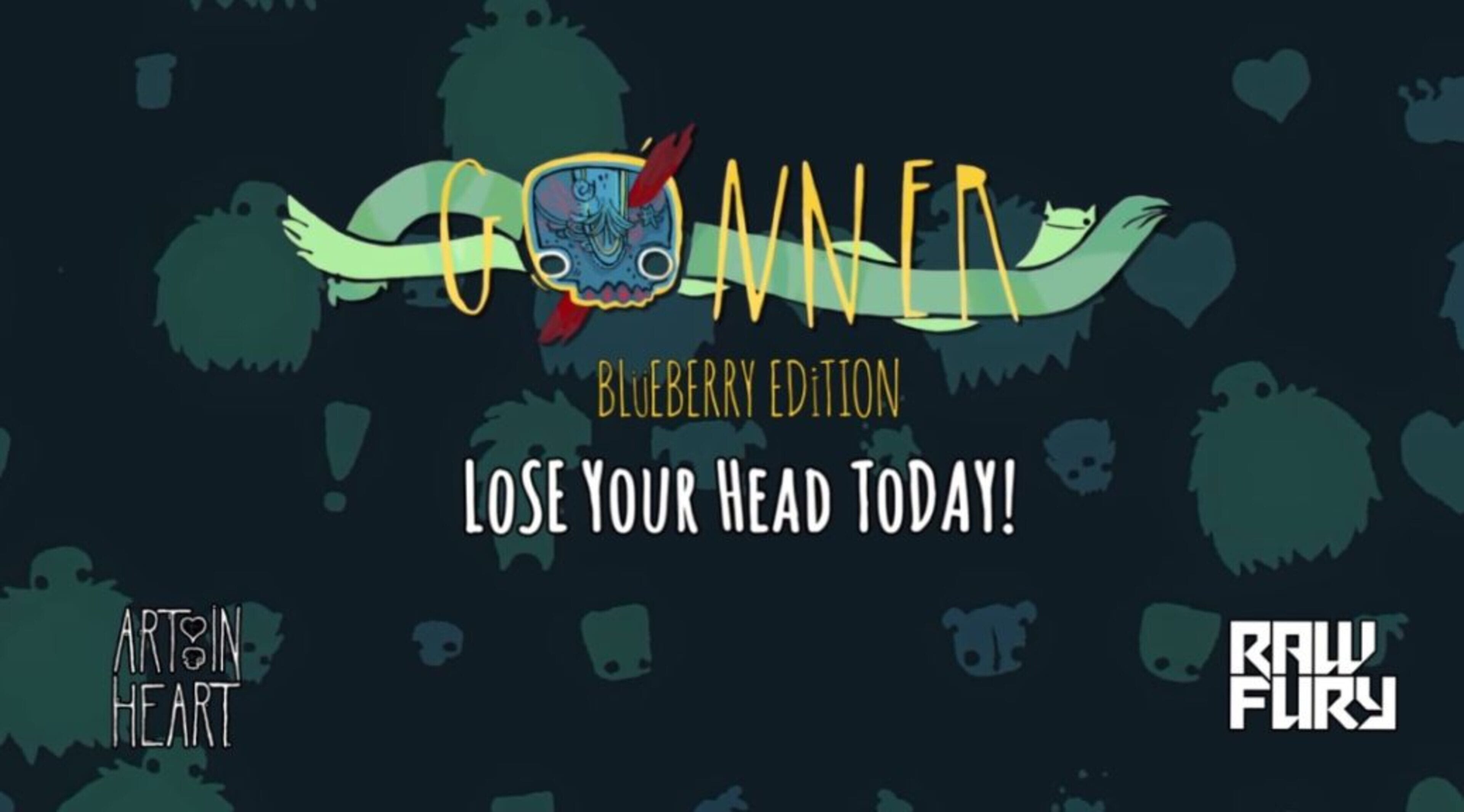 Gonner: Blüberry Edition | Stash - Games tracker