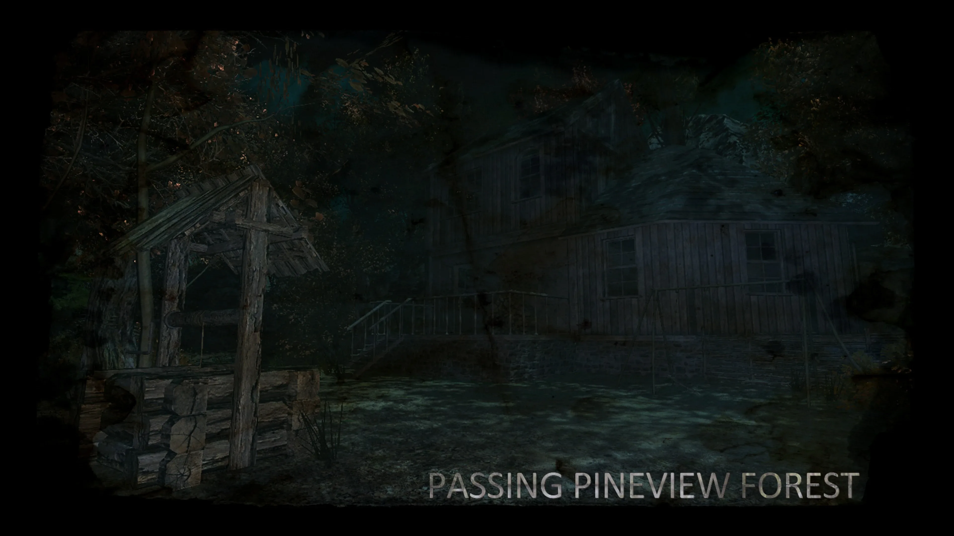 Passing Pineview Forest | Stash - Games tracker