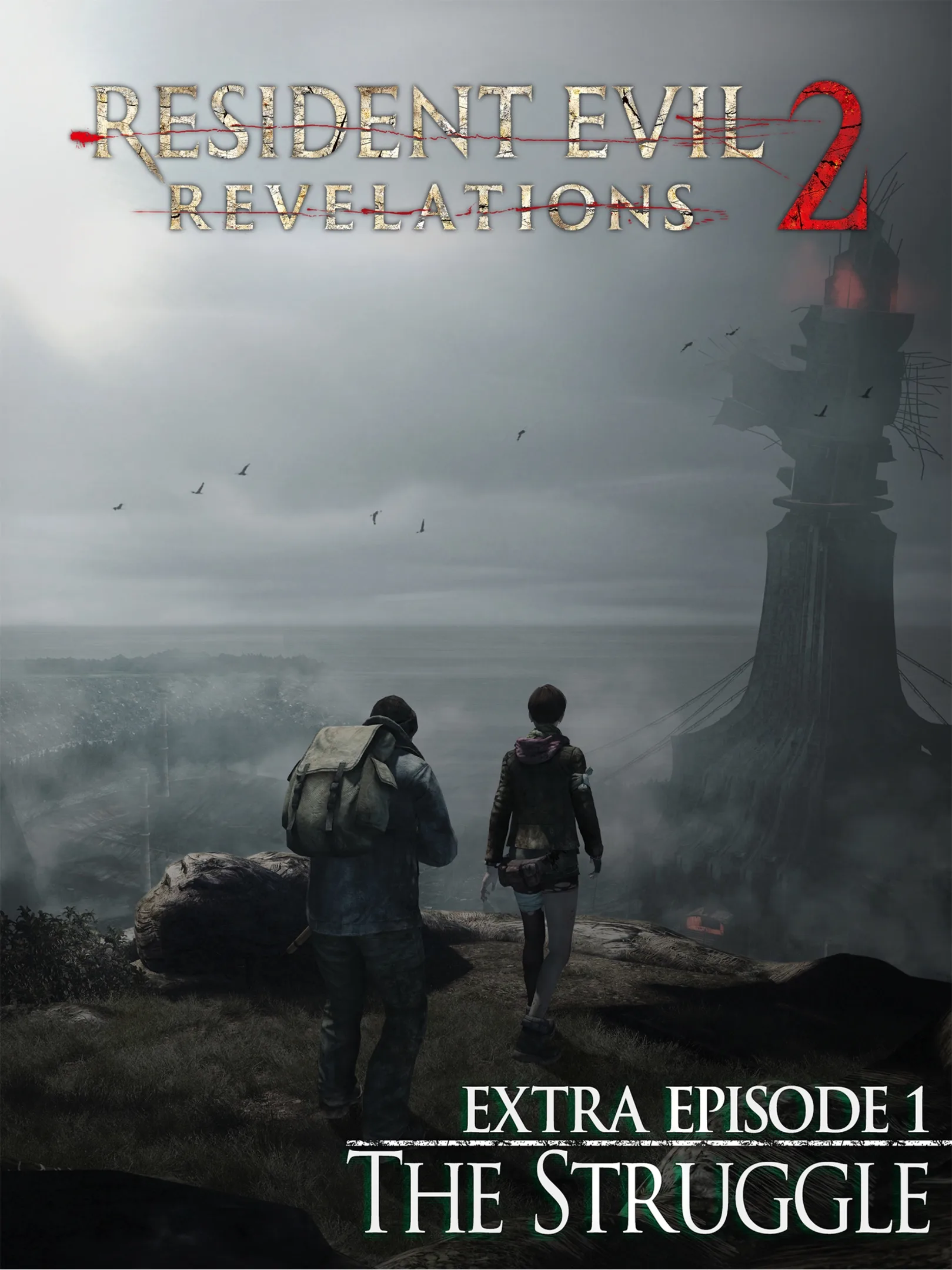 Resident Evil: Revelations 2 - Extra Episode 1: The Struggle | Stash ...