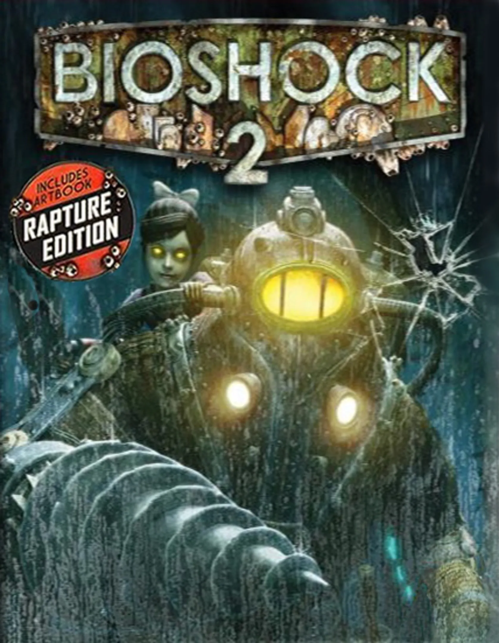 Bioshock 2: Rapture Edition | Stash - Games tracker