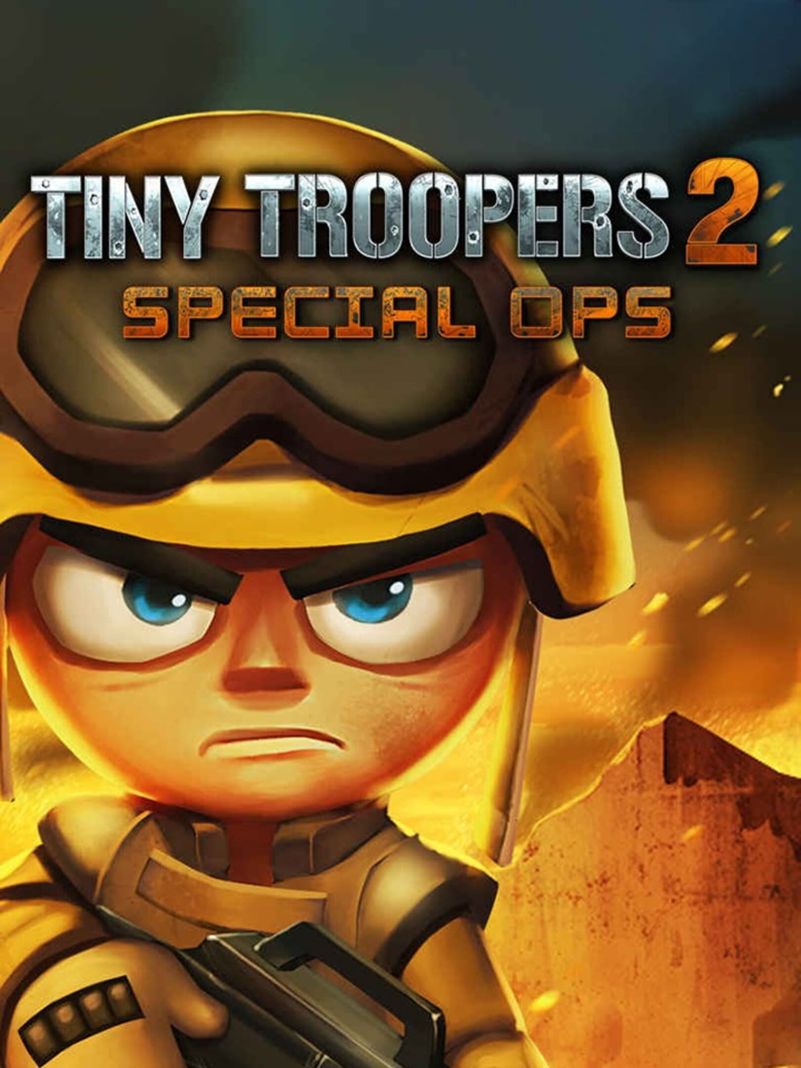 Tiny Troopers 2: Special Ops | Stash - Games tracker