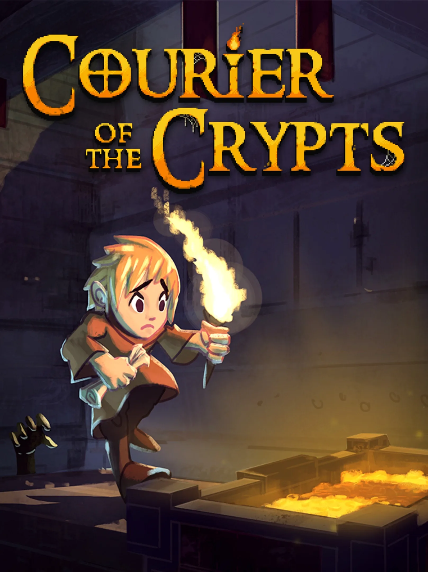 Courier of the Crypts | Stash - Games tracker