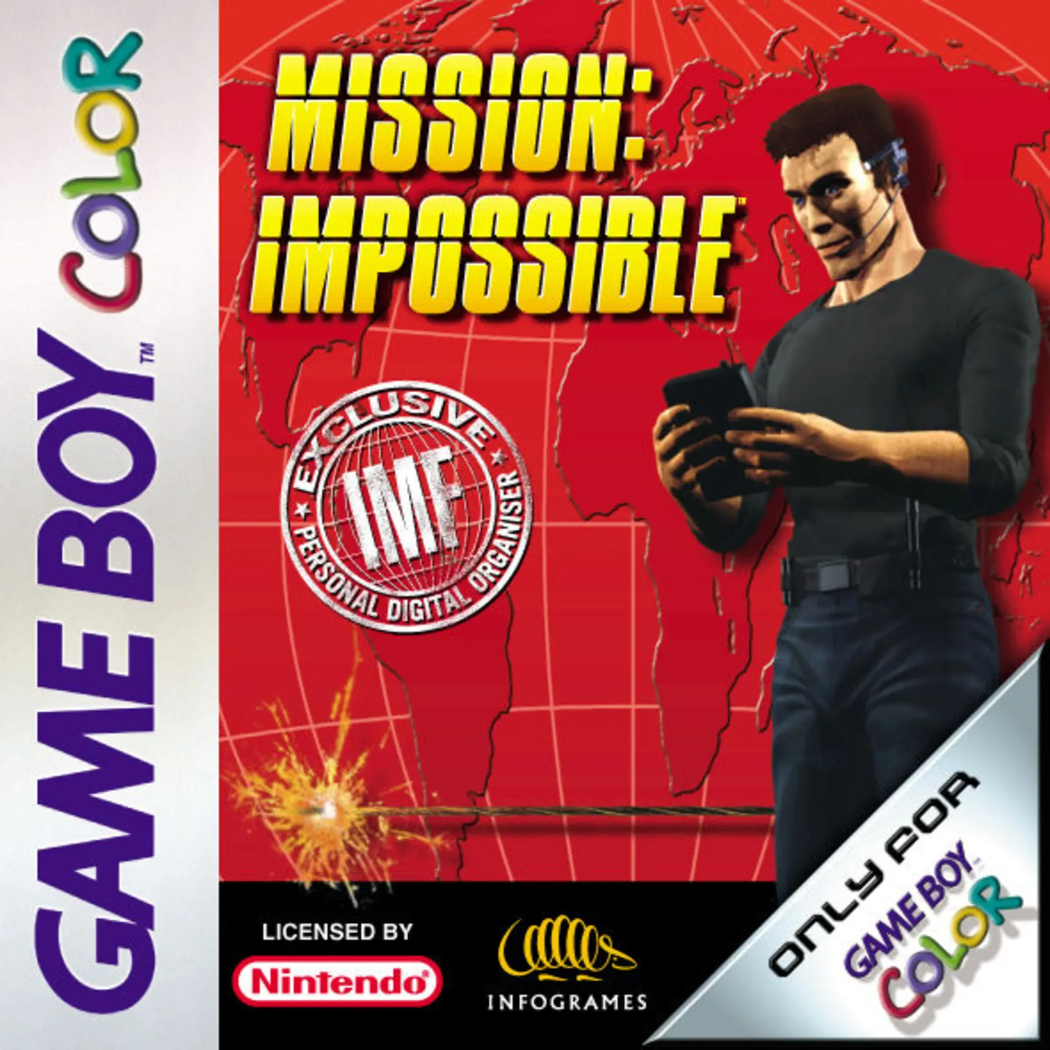 Mission: Impossible | Stash - Games tracker