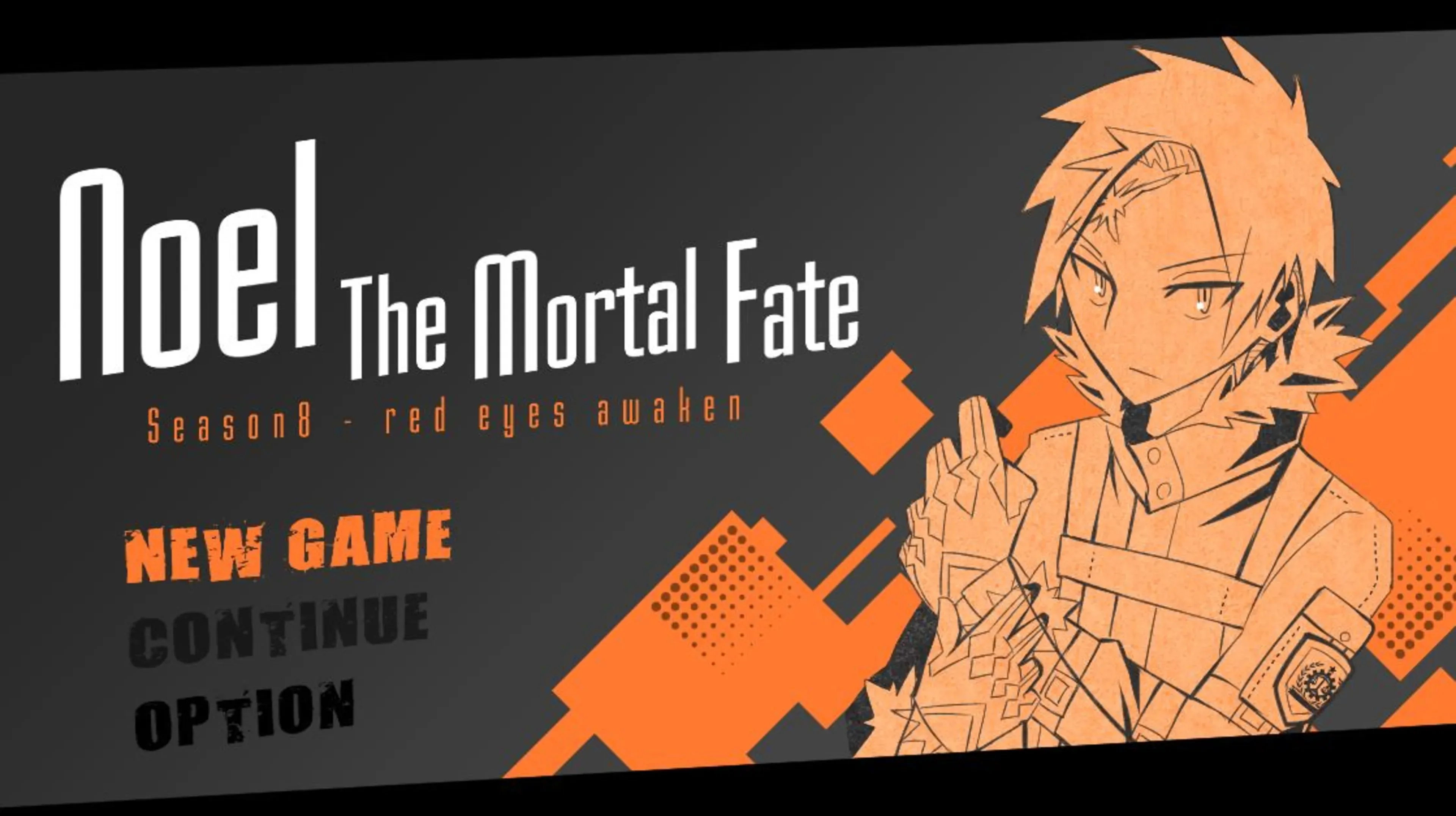 Noel the Mortal Fate: Season 8 - Red Eyes Awaken | Stash - Games tracker