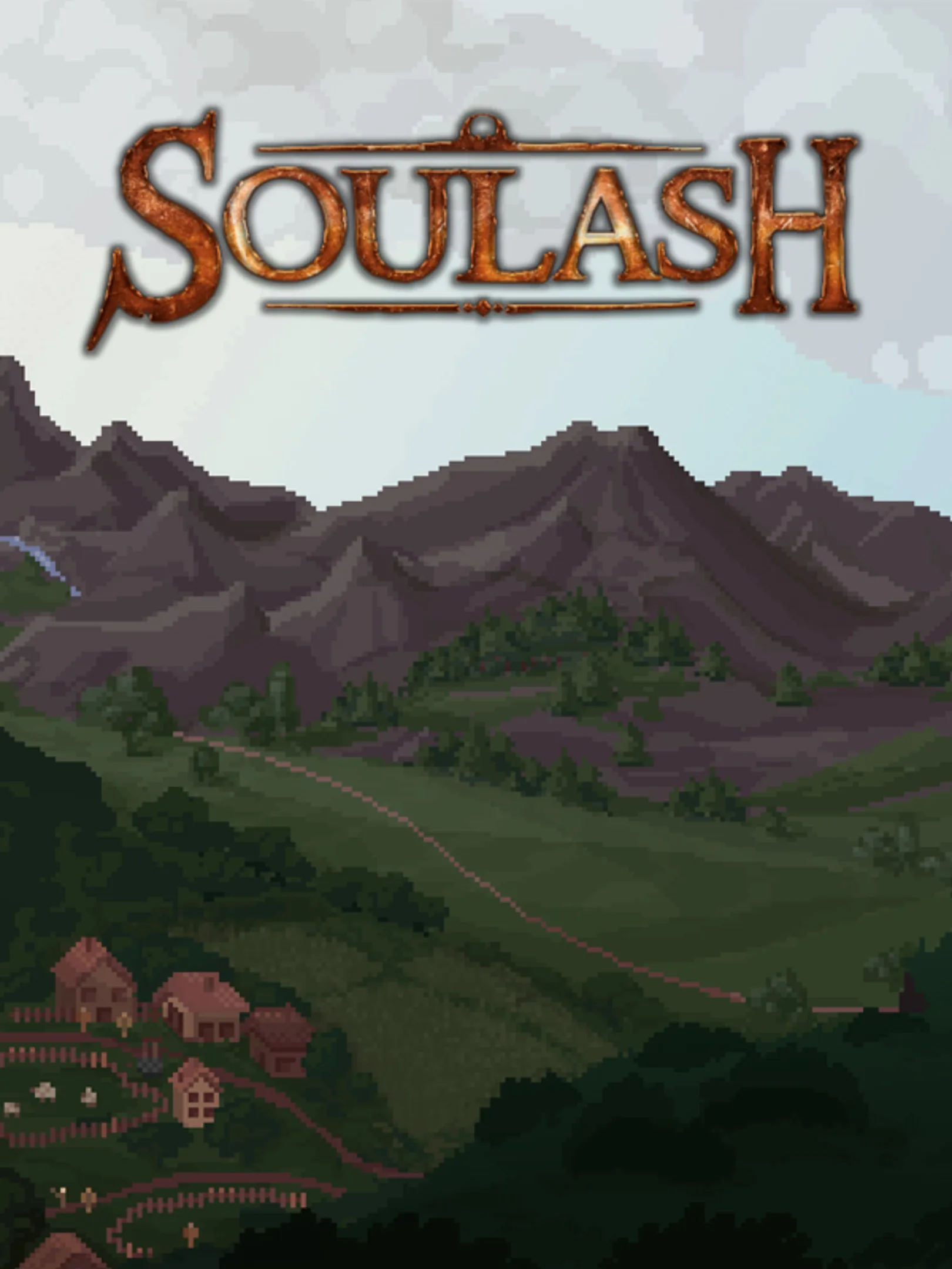 Soulash | Stash - Games tracker