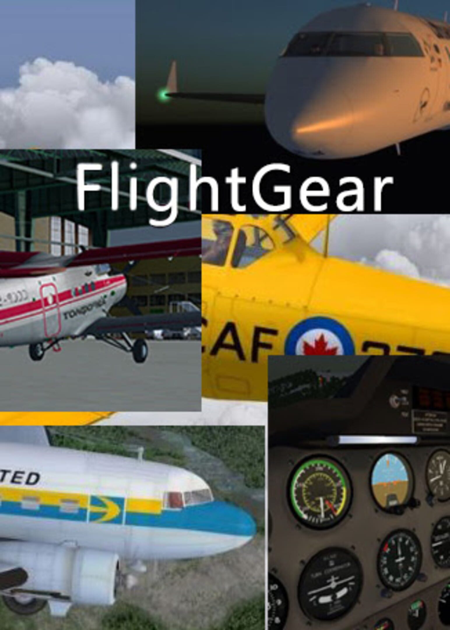 FlightGear | Stash - Games tracker