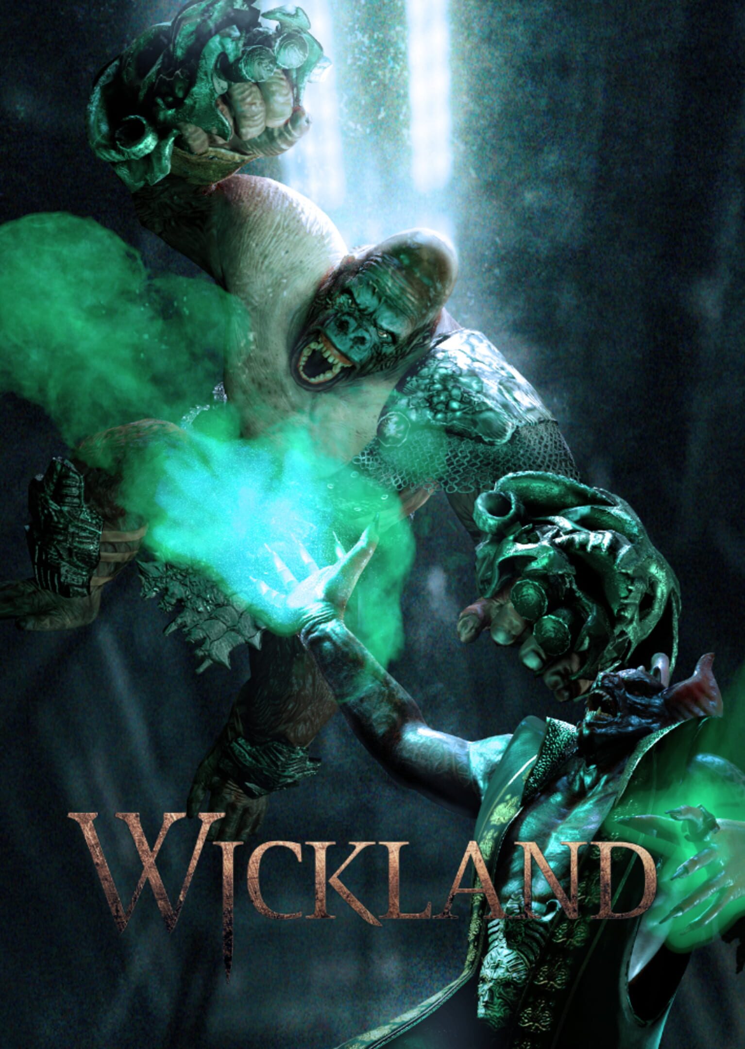 Wickland | Stash - Games tracker