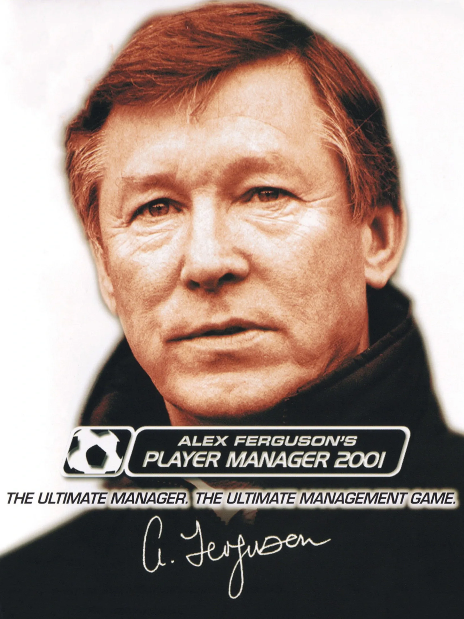 Series of Alex Ferguson's Player Manager 2001 | Stash - Games tracker