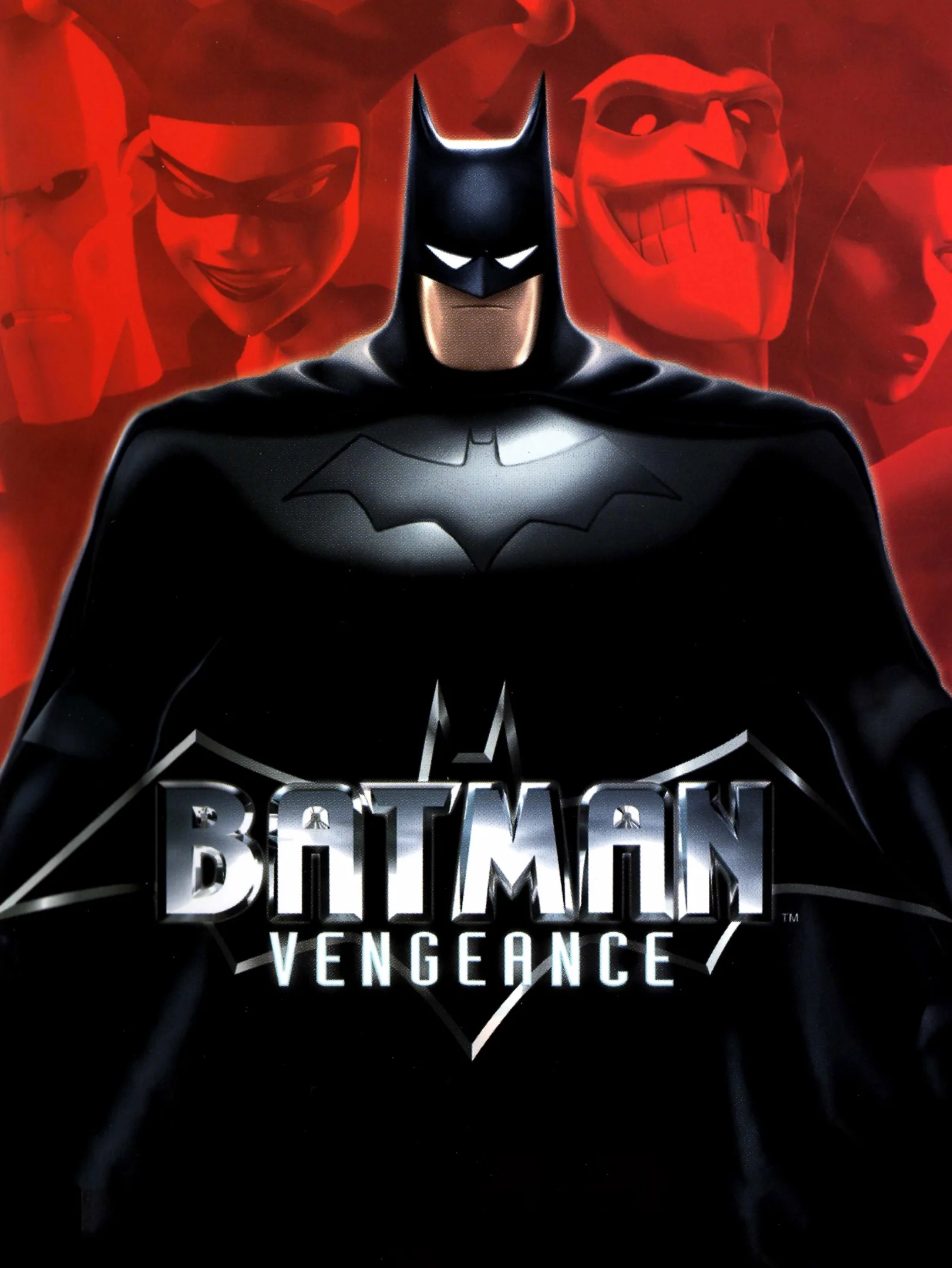 Batman: Vengeance | Stash - Games tracker