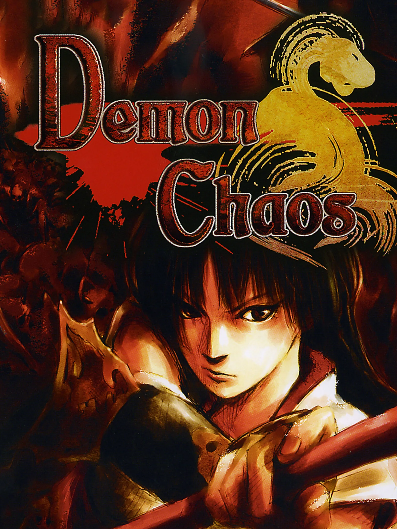 Demon Chaos | Stash - Games tracker