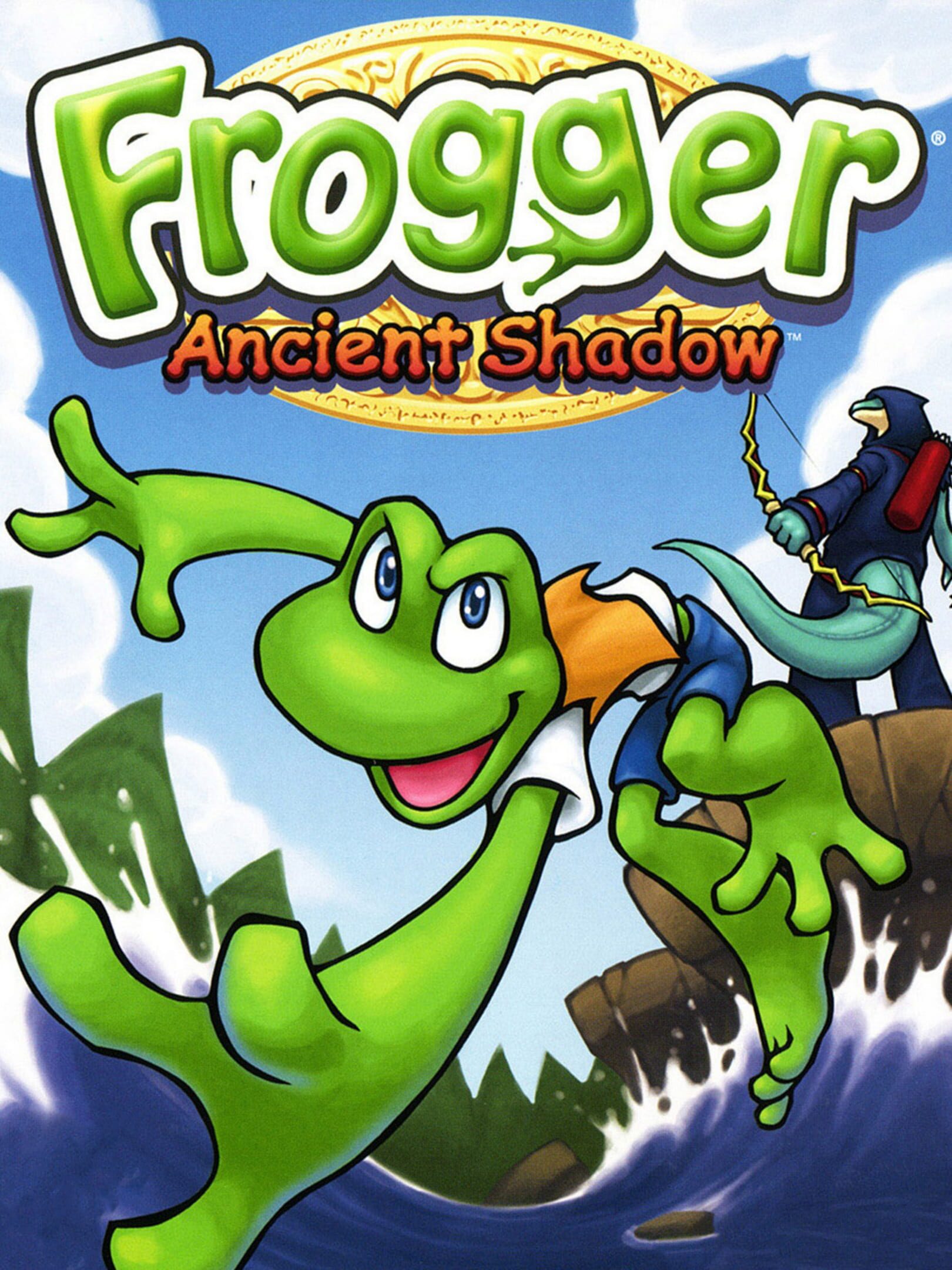 Frogger: Ancient Shadow | Stash - Games tracker