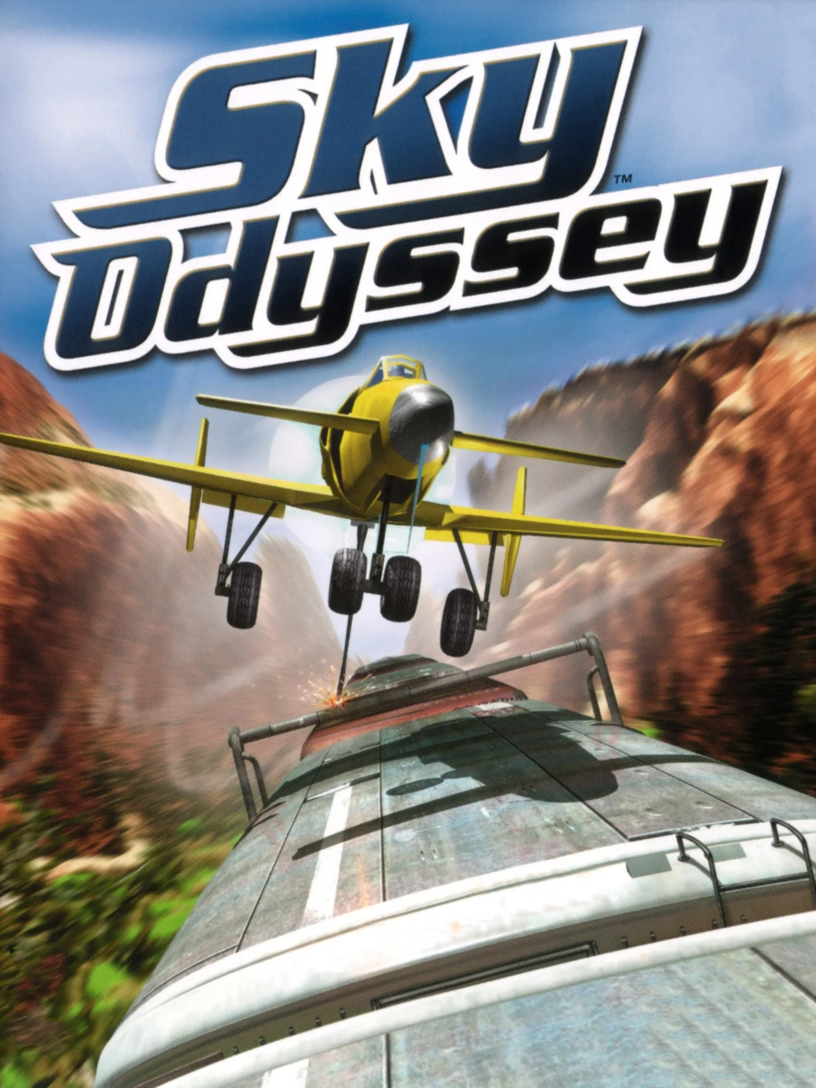 Sky Odyssey | Stash - Games tracker
