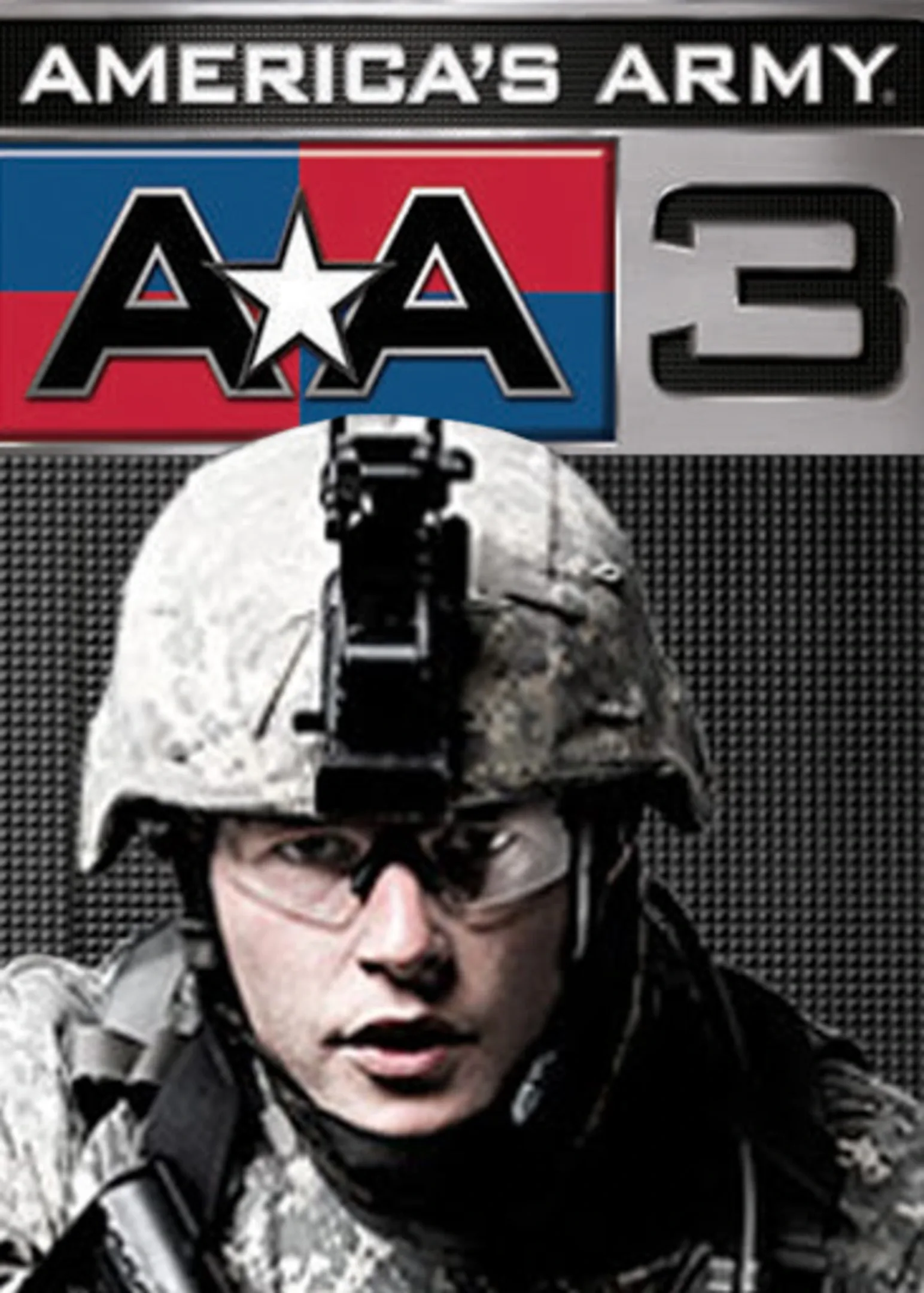 America's Army 3 | Stash - Games tracker