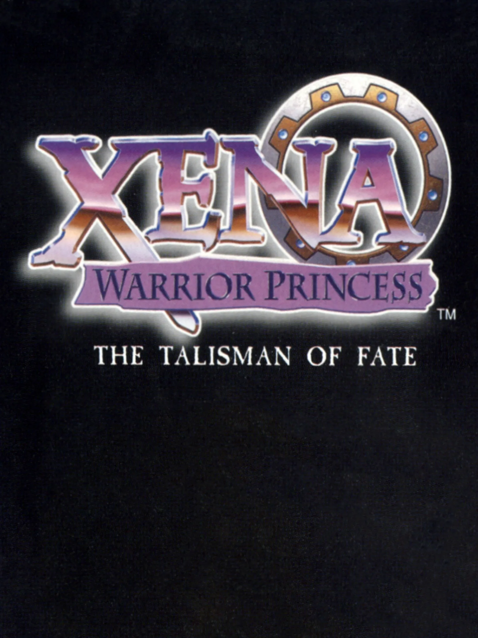 Xena: Warrior Princess - The Talisman of Fate | Stash - Games tracker