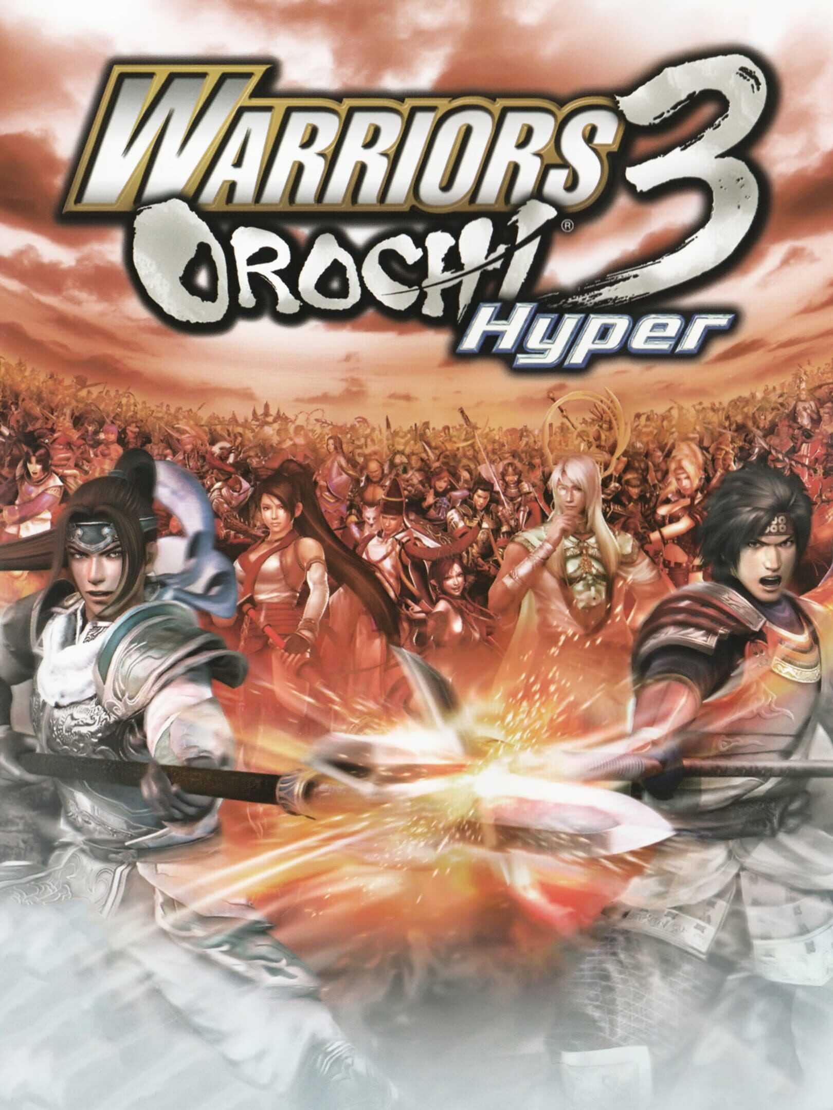 Warriors Orochi 3 Hyper | Stash - Games tracker